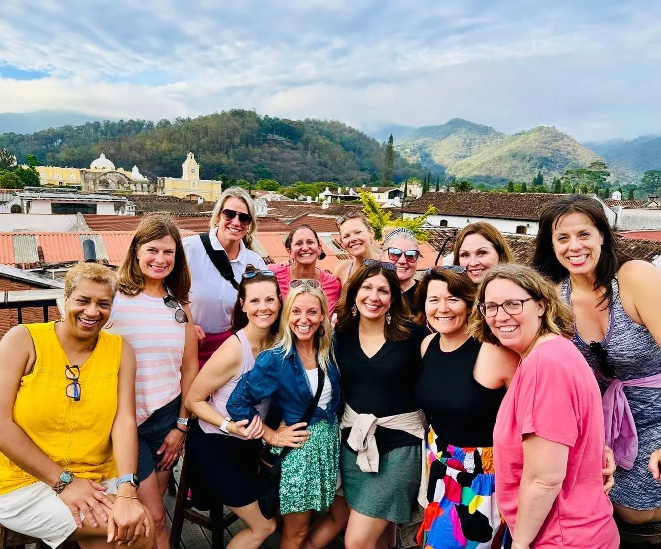 Group Trips for Women — Somewhere Sunny