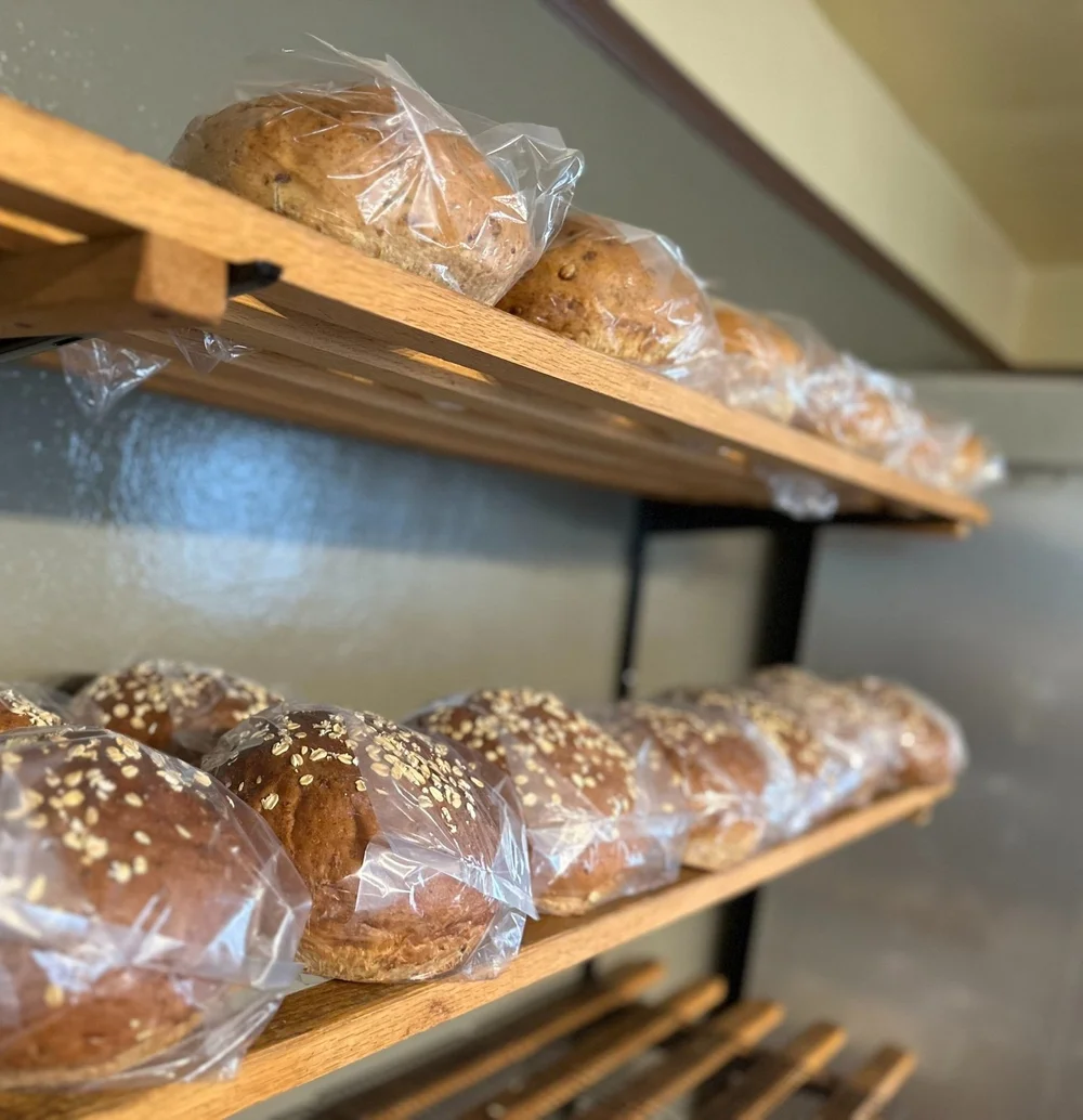 Bakery — Main Street Bakery