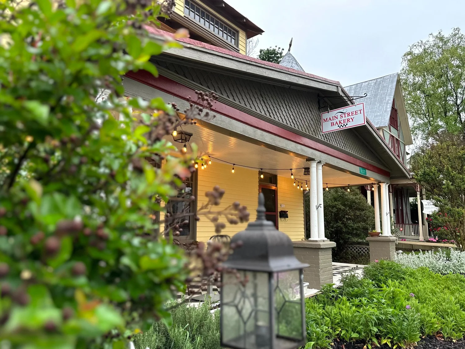 About Us — Main Street Bakery