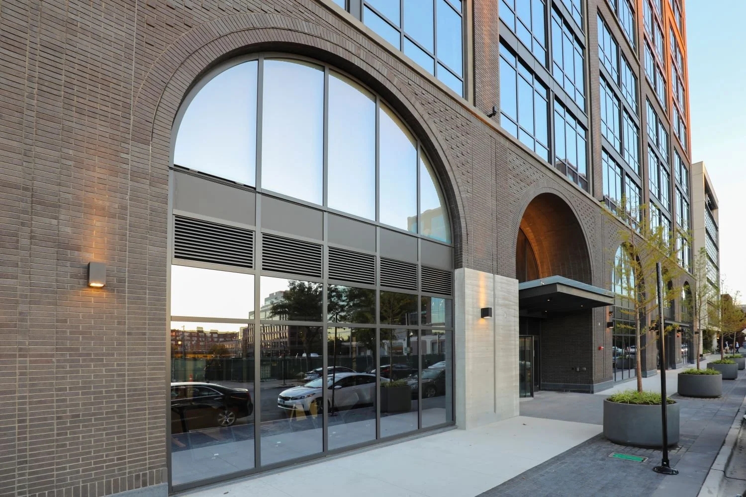 345 North Morgan — International Concrete Products