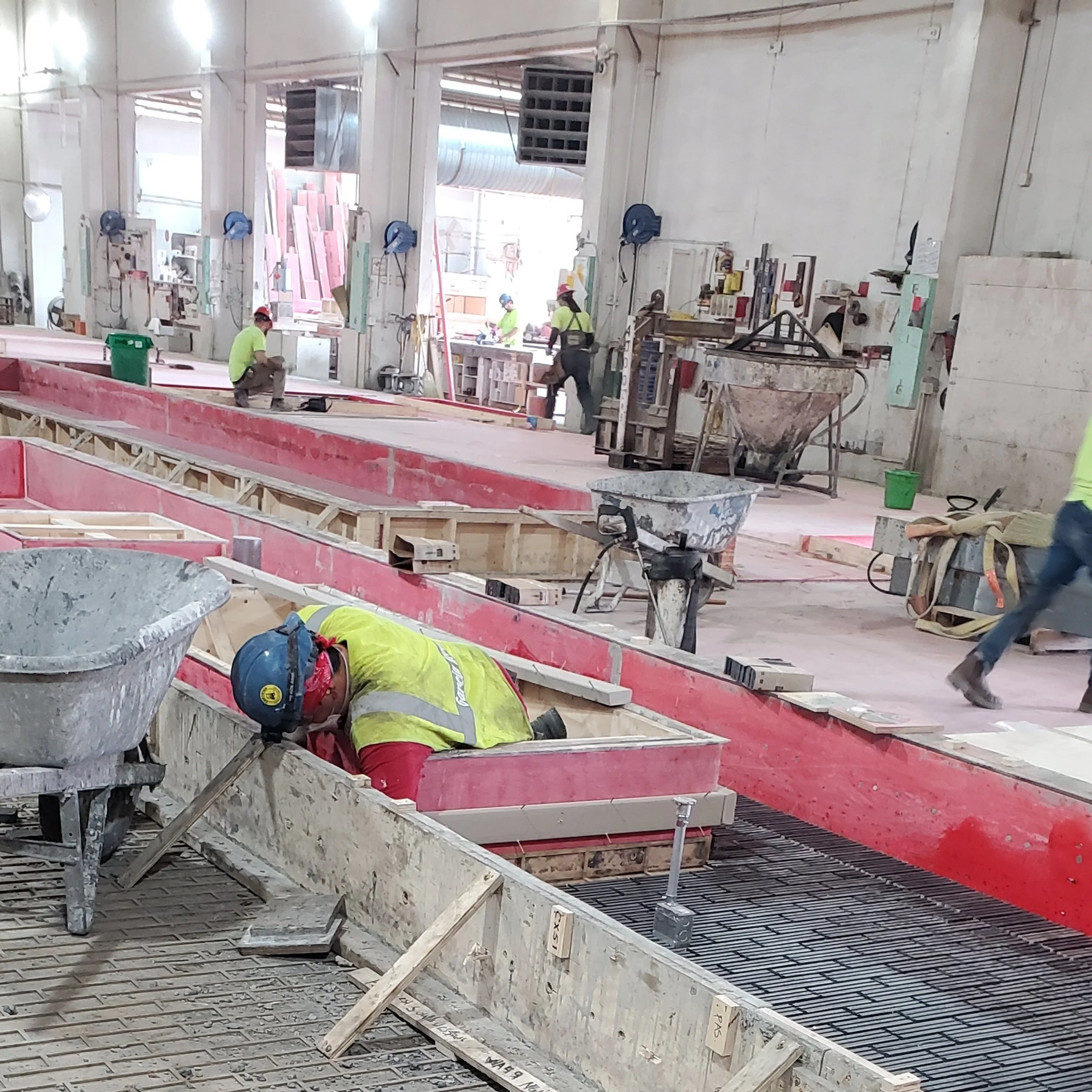 Our Story — International Concrete Products