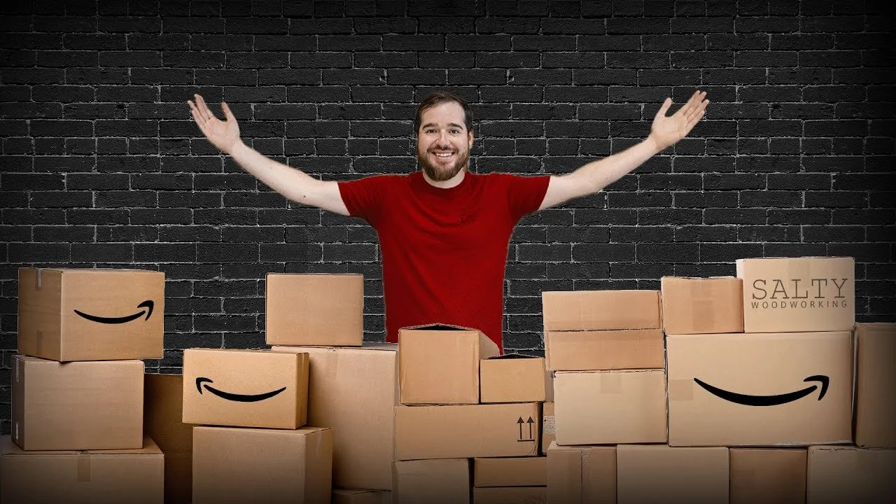 10 Budget Woodworking Items from Amazon (Under $50) — Salty Woodworking