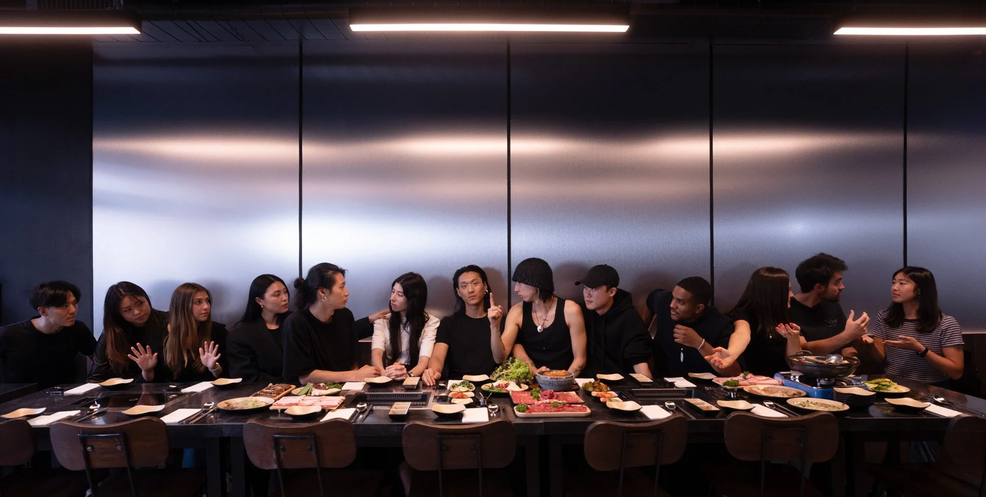 IMONE BBQ | Authentic Korean BBQ Restaurant — New Malden, London
