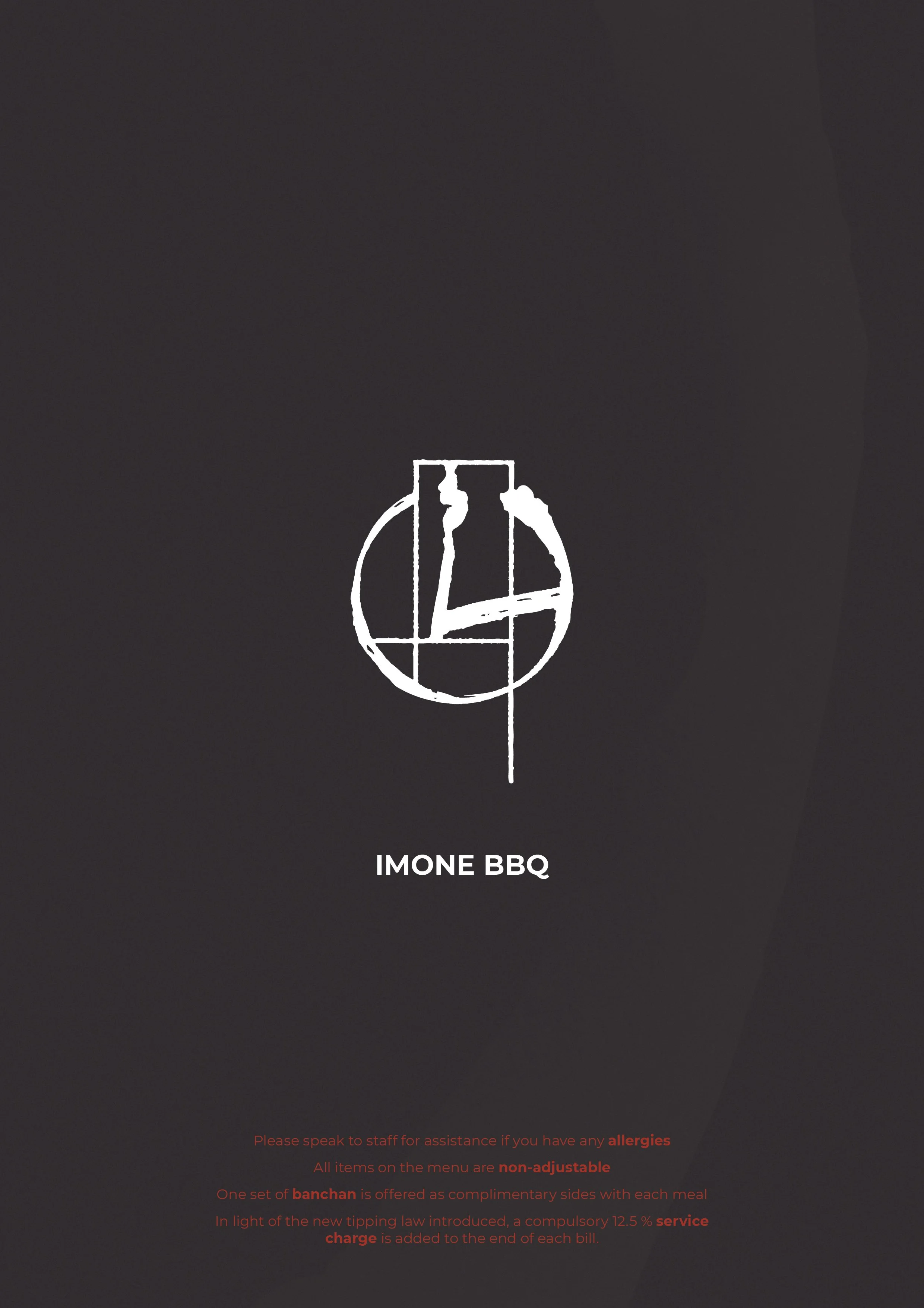 IMONE BBQ
