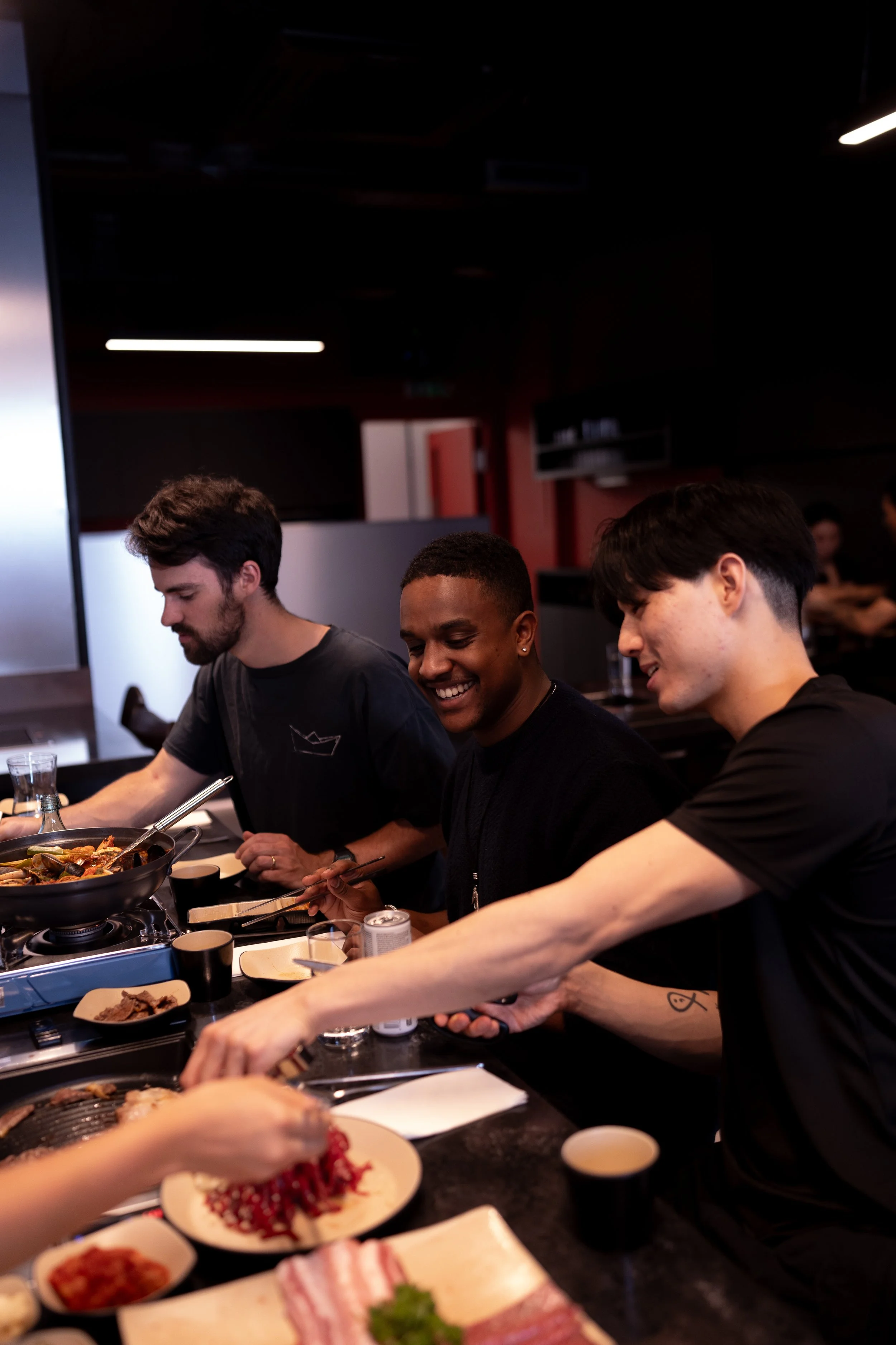 IMONE BBQ | Authentic Korean BBQ Restaurant — New Malden, London