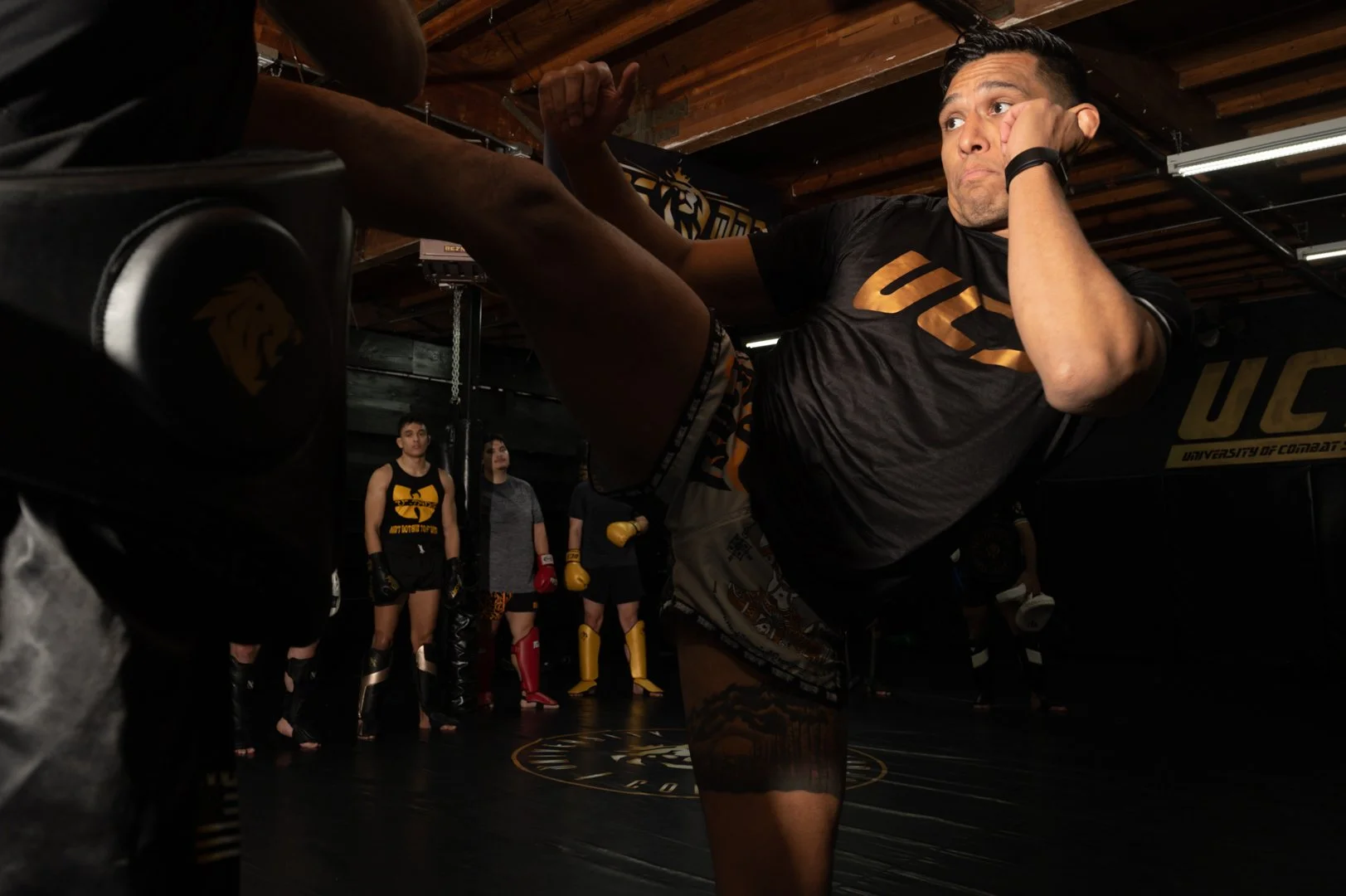 UCS MMA