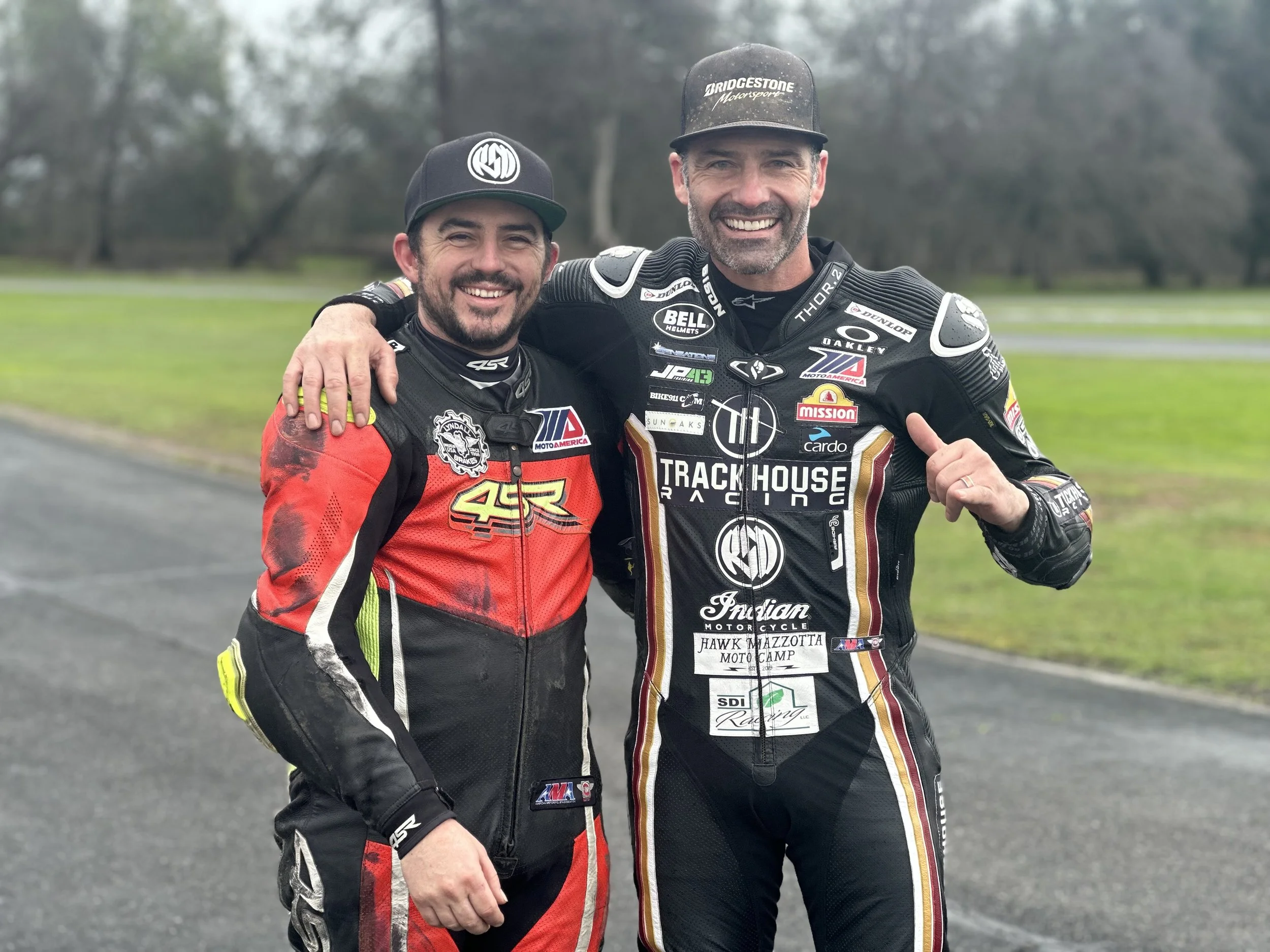 Home [www.hawkmazzottamotocamp.com]