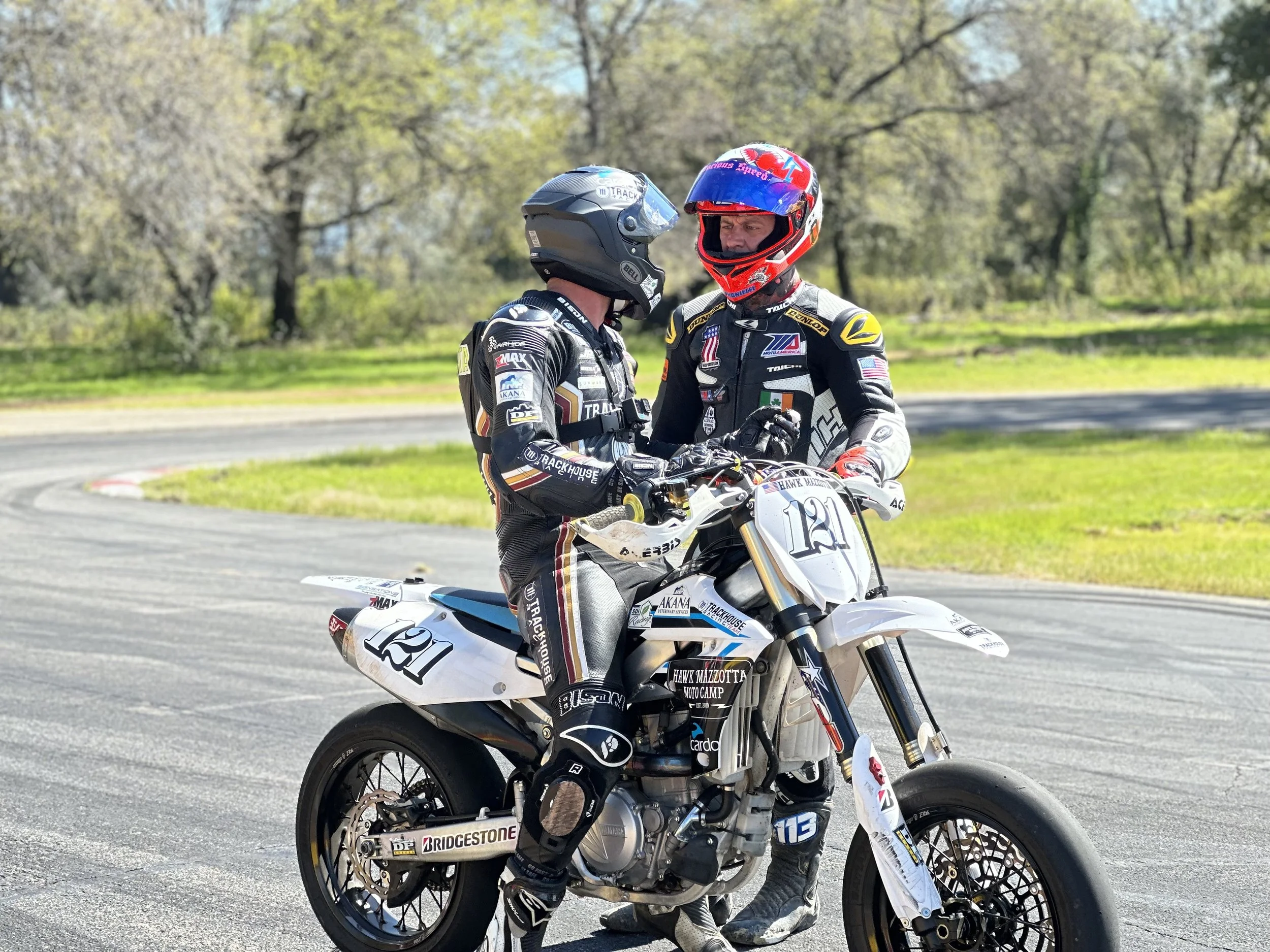 Home [www.hawkmazzottamotocamp.com]