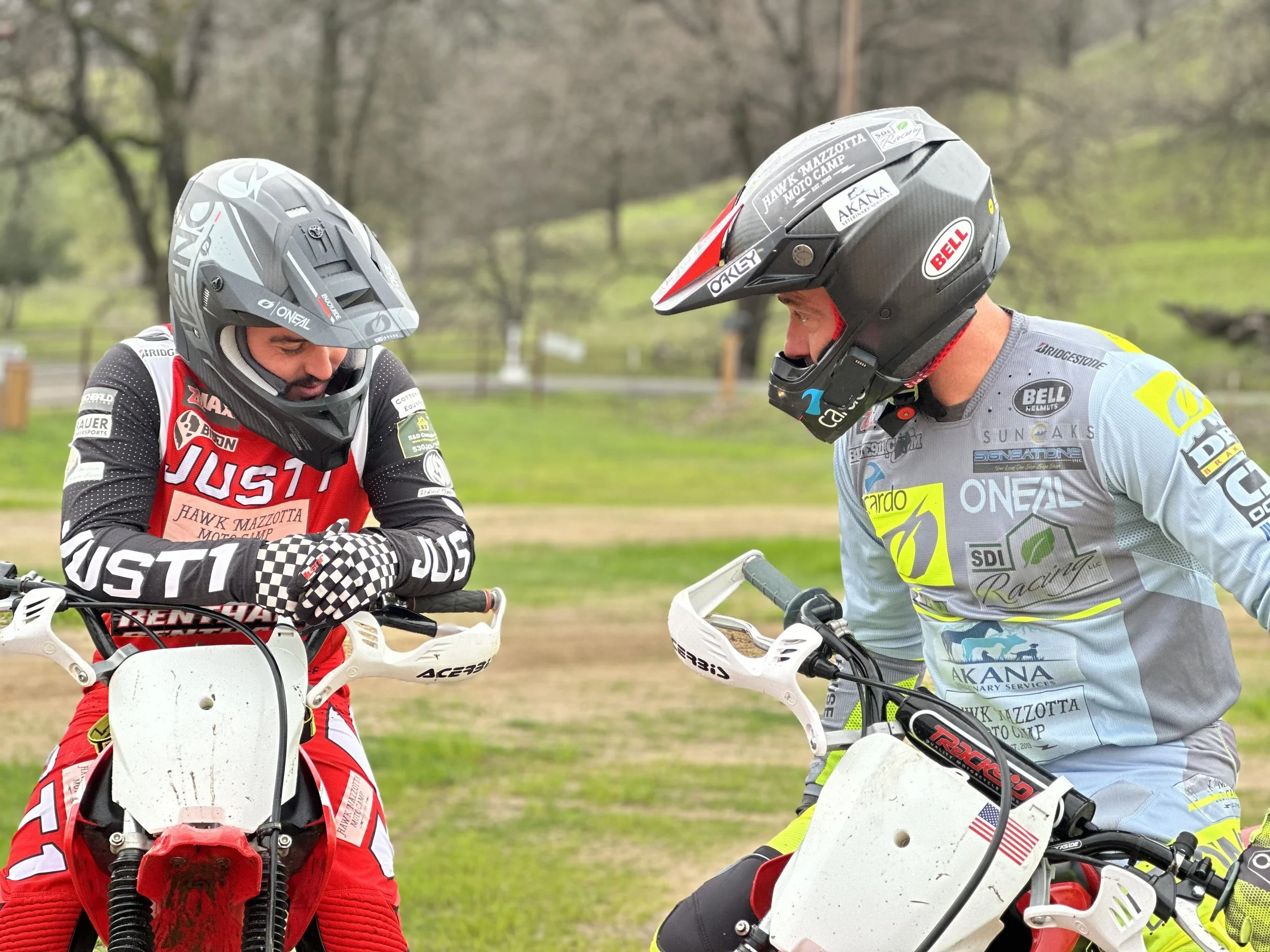 Home [www.hawkmazzottamotocamp.com]