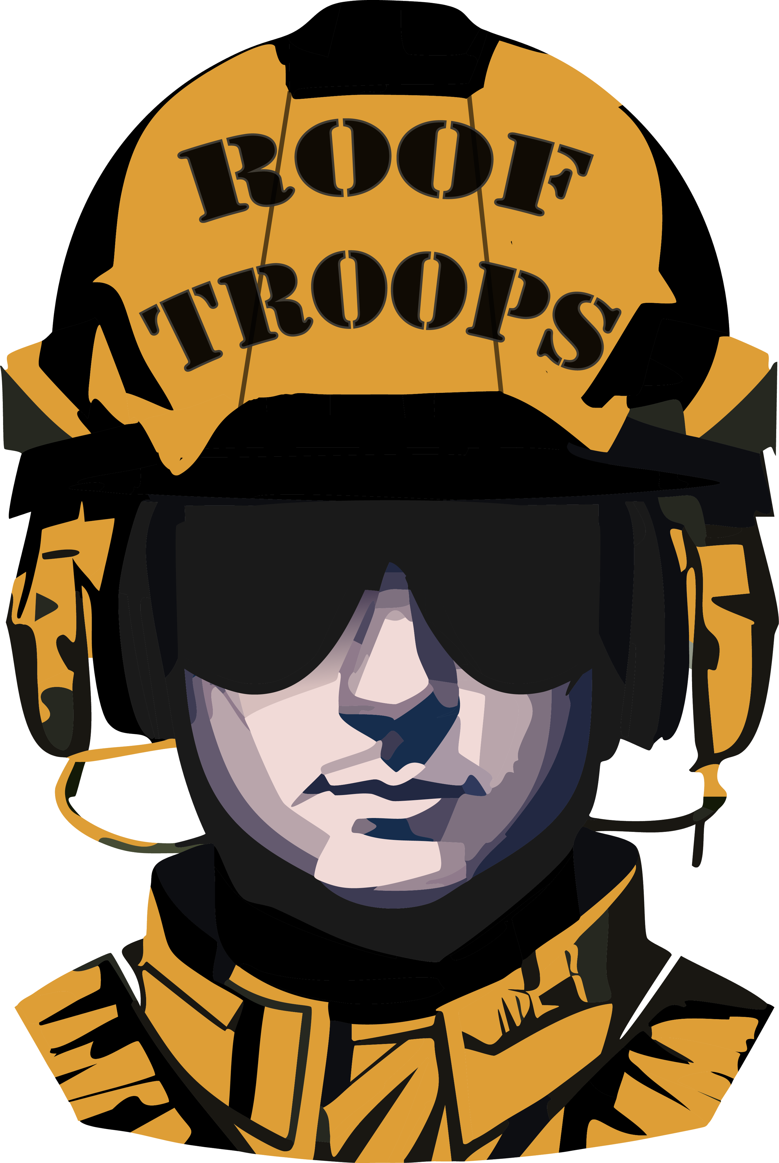 Roof Troops