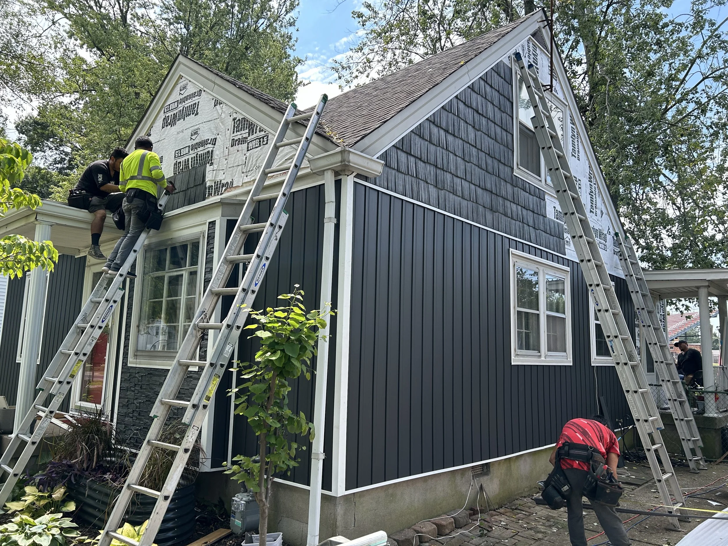 Louisville, KY Roof Troops: Trusted Roofing Experts
