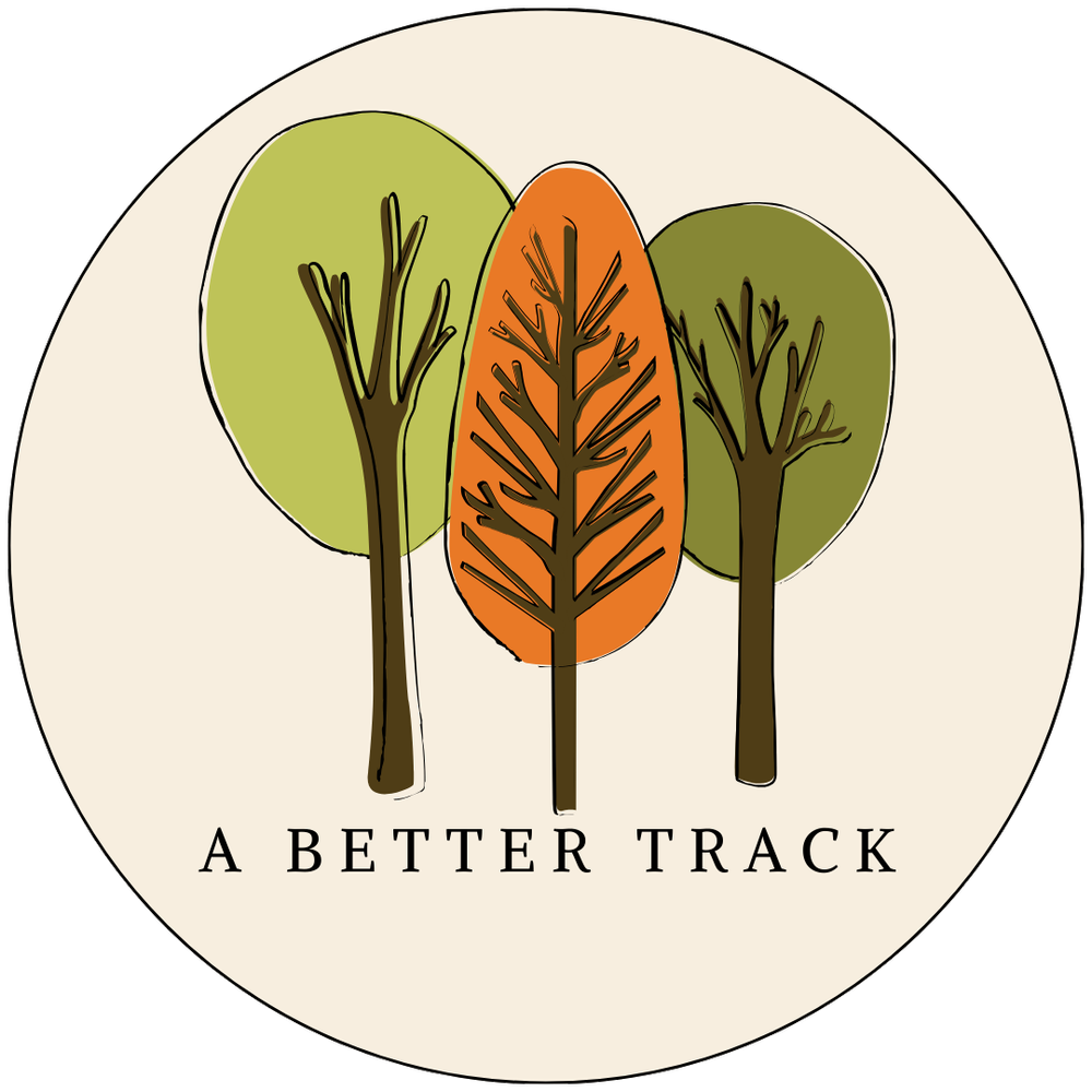 About Us — A Better Track