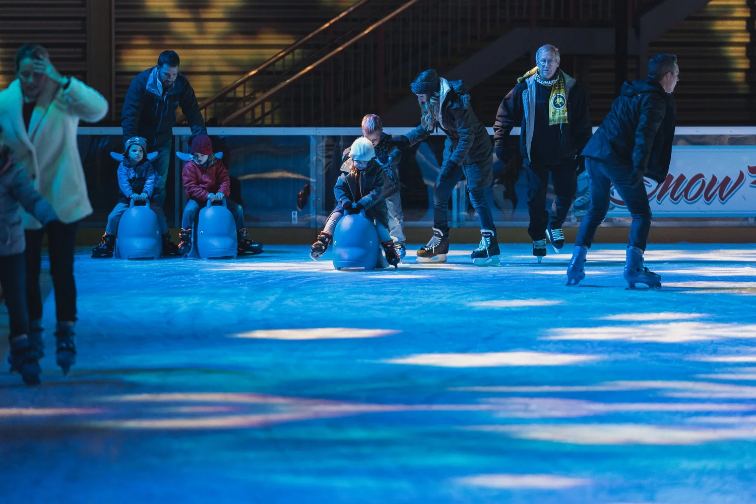 Precision Ice Rinks