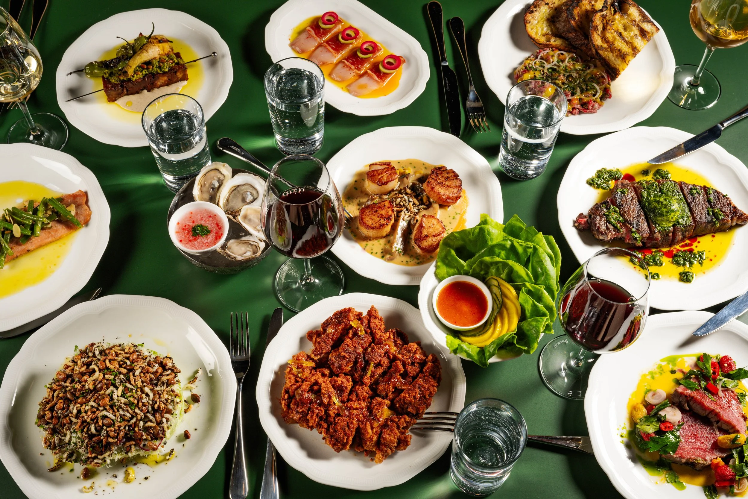 Aloette Bay — Aloette