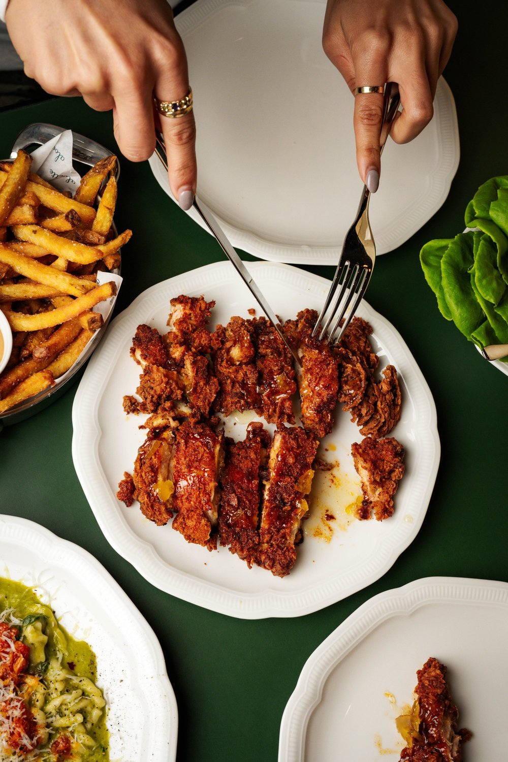 Aloette Bay — Aloette