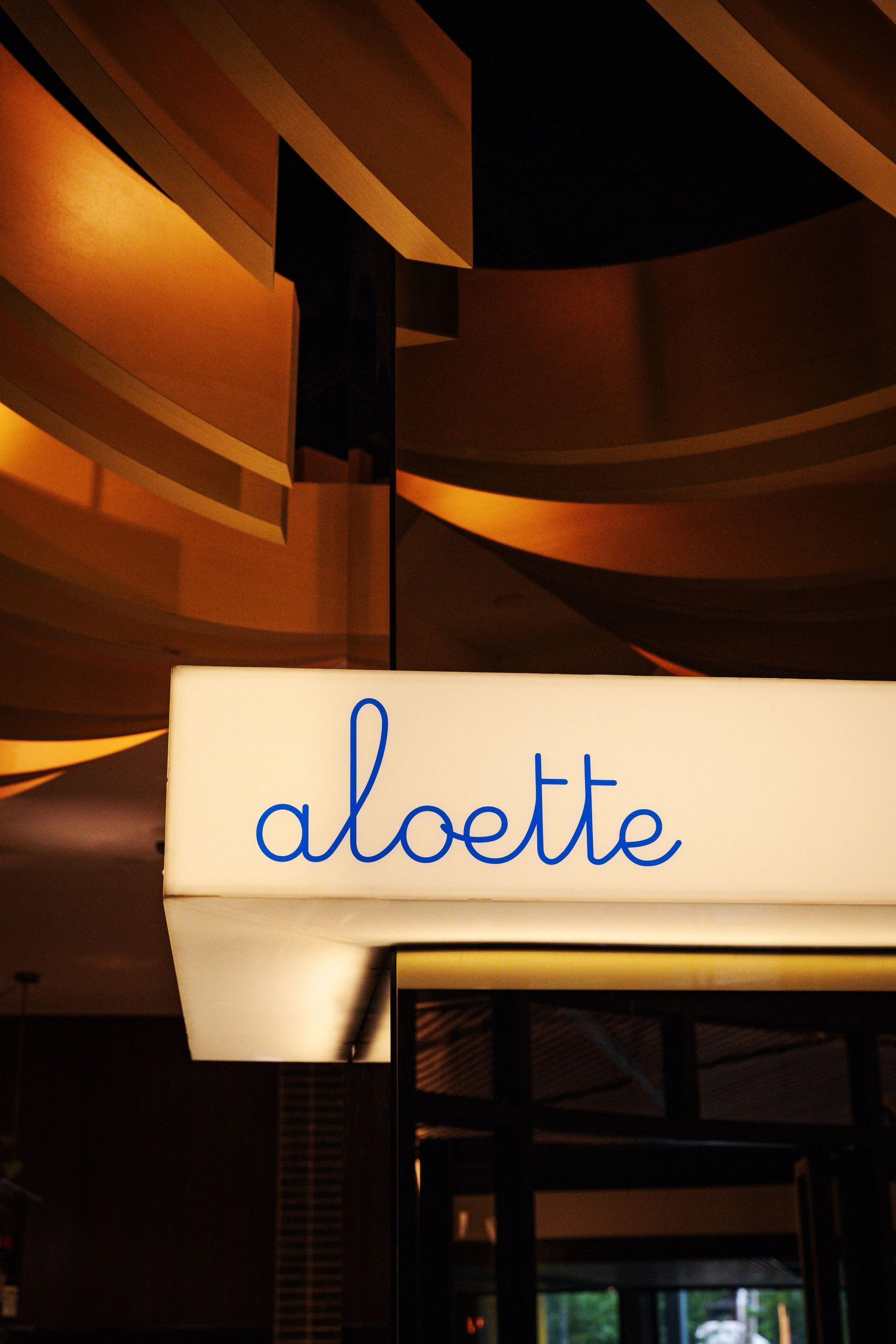 Aloette Bay — Aloette