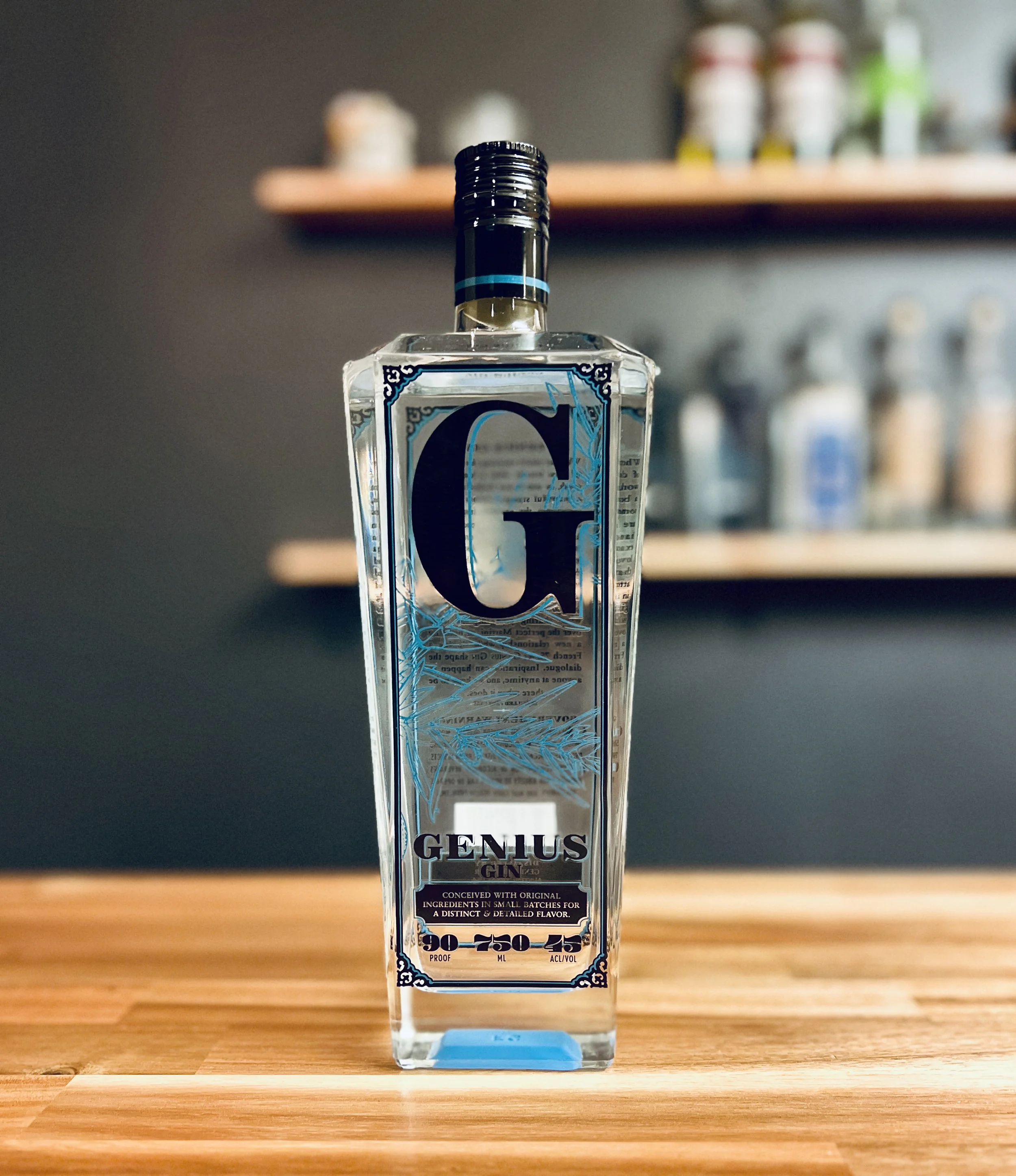 Genius Liquids - Texas Distillery & Agave Spirits Tasting Room