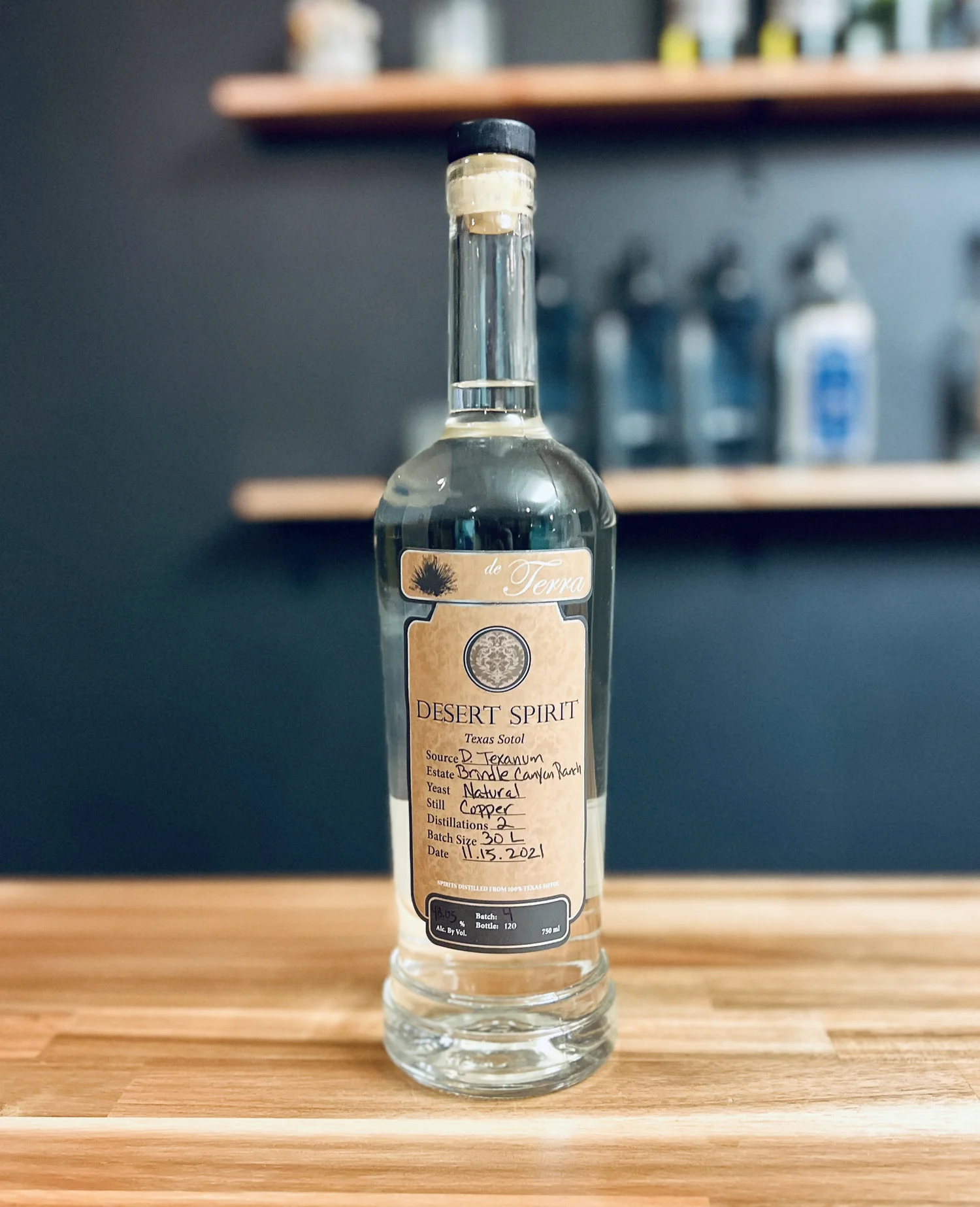 Genius Liquids - Texas Distillery & Agave Spirits Tasting Room