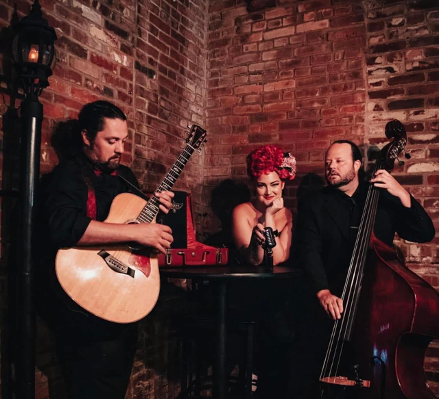 Jazz in the Roses | Kansas City Rose Society | Free Event — Kansas City ...