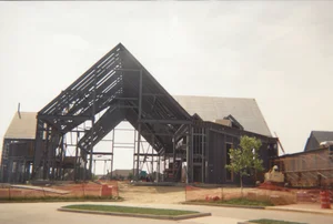 History — St. Maximilian Kolbe Catholic Church