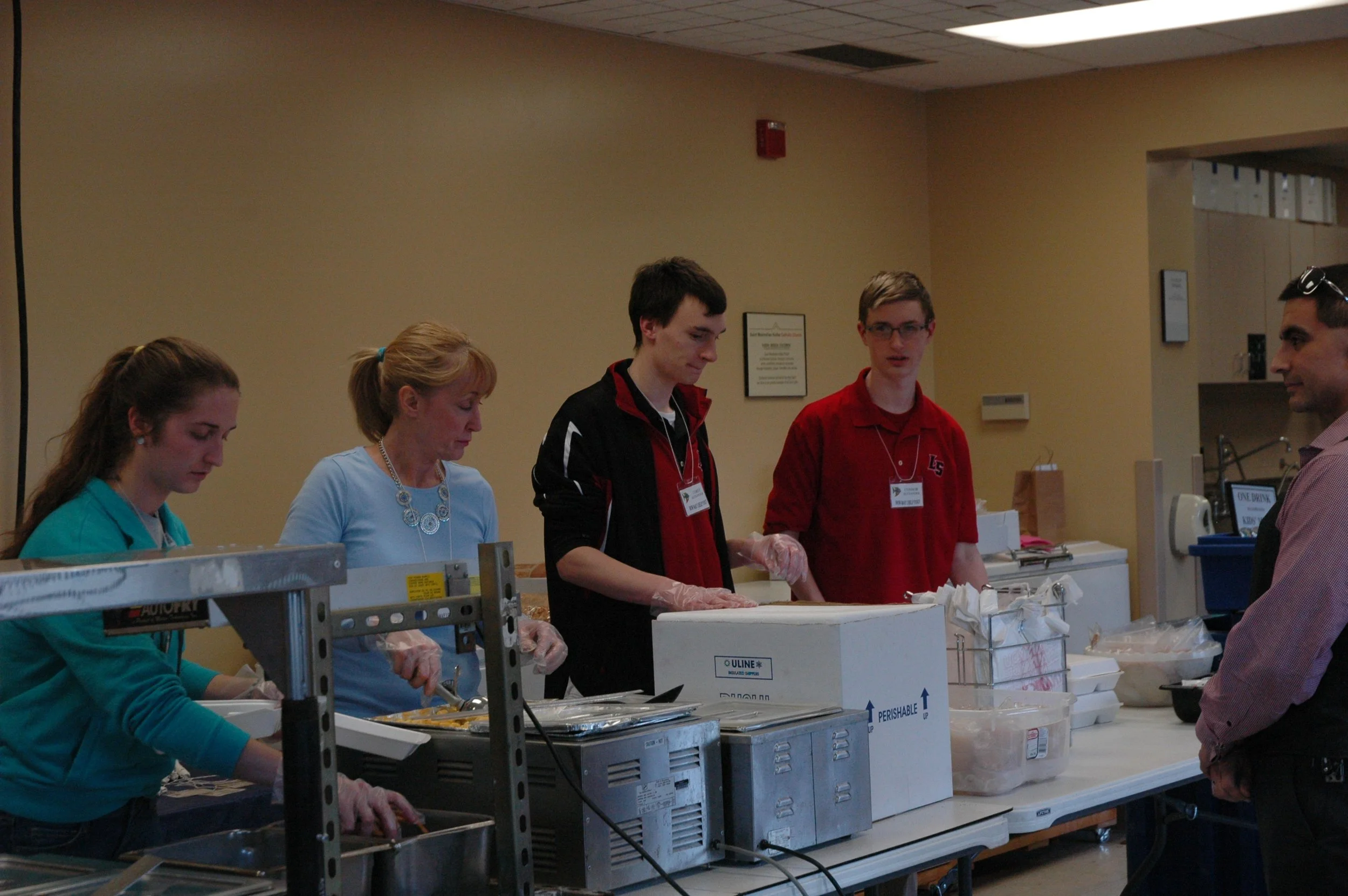 Fish Fry Orders — St. Maximilian Kolbe Catholic Church