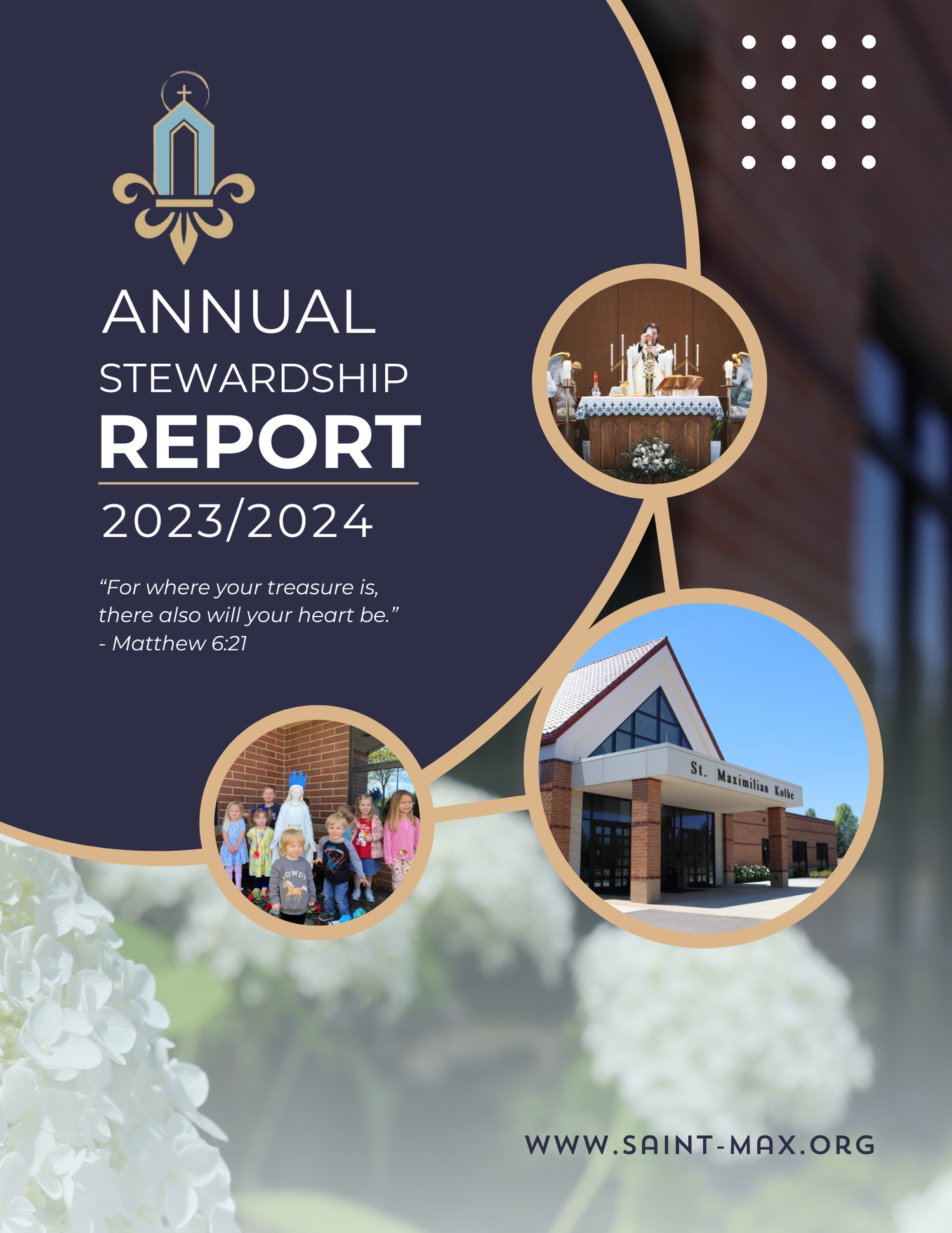 Bulletins & Publications — St. Maximilian Kolbe Catholic Church