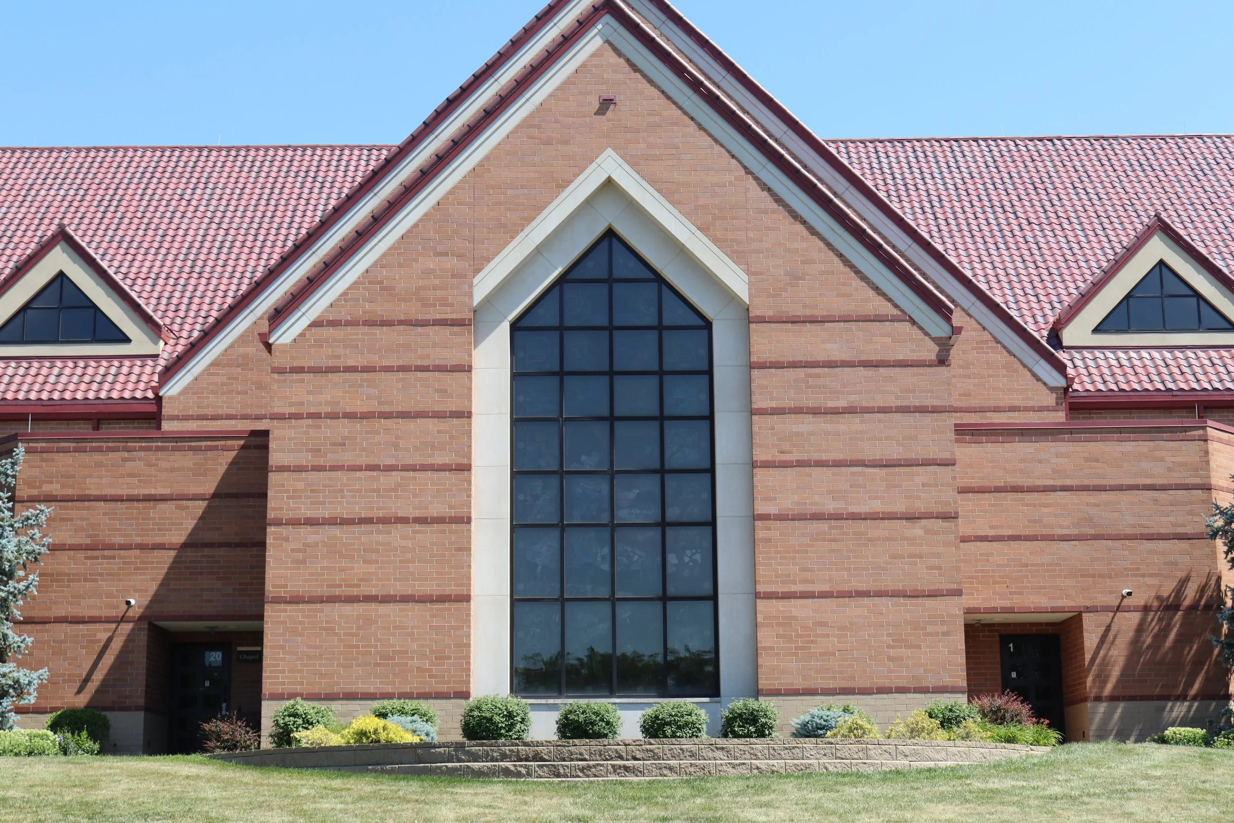 Vision — St. Maximilian Kolbe Catholic Church