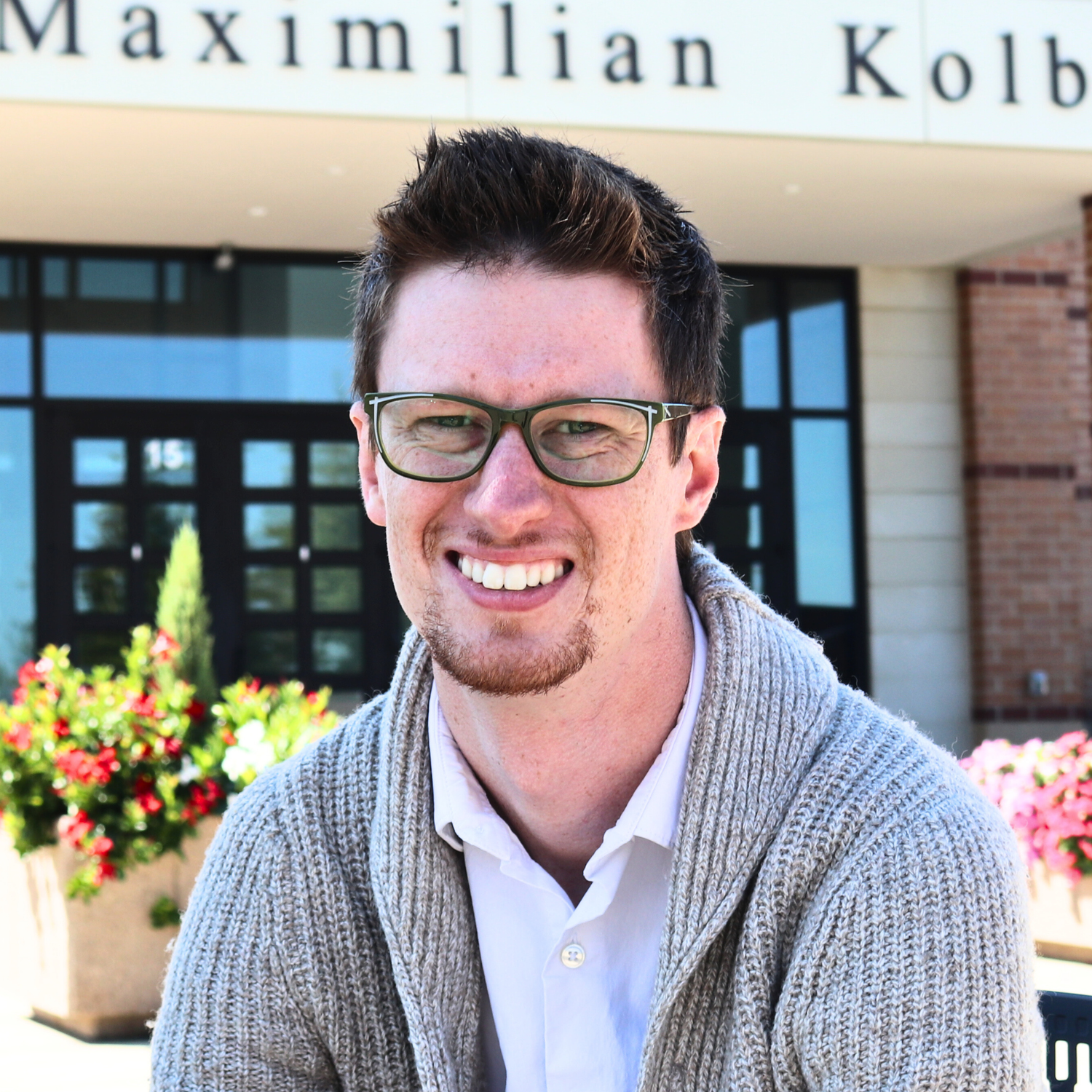 Parish Staff — St. Maximilian Kolbe Catholic Church