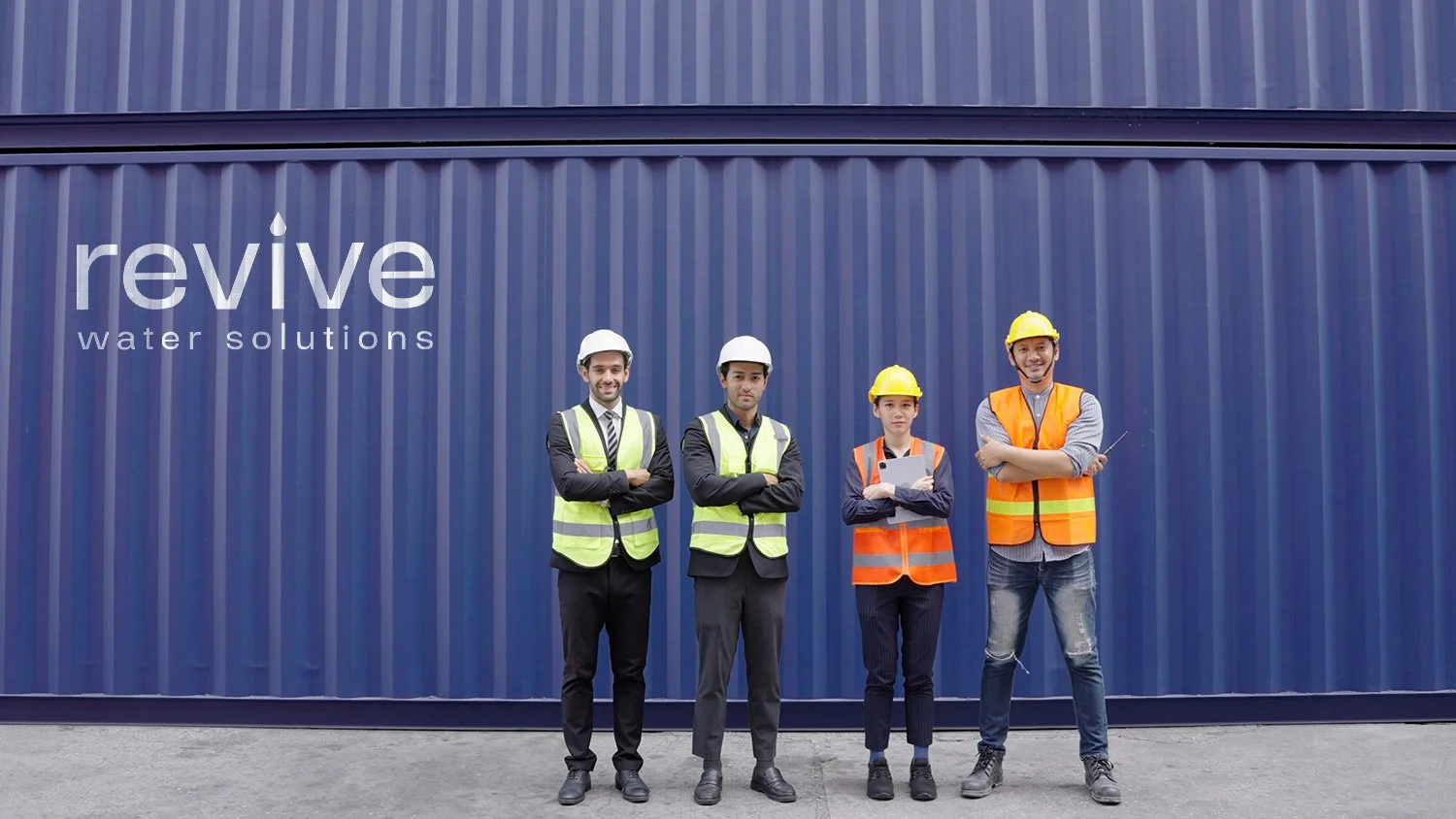 Revive Water Solutions