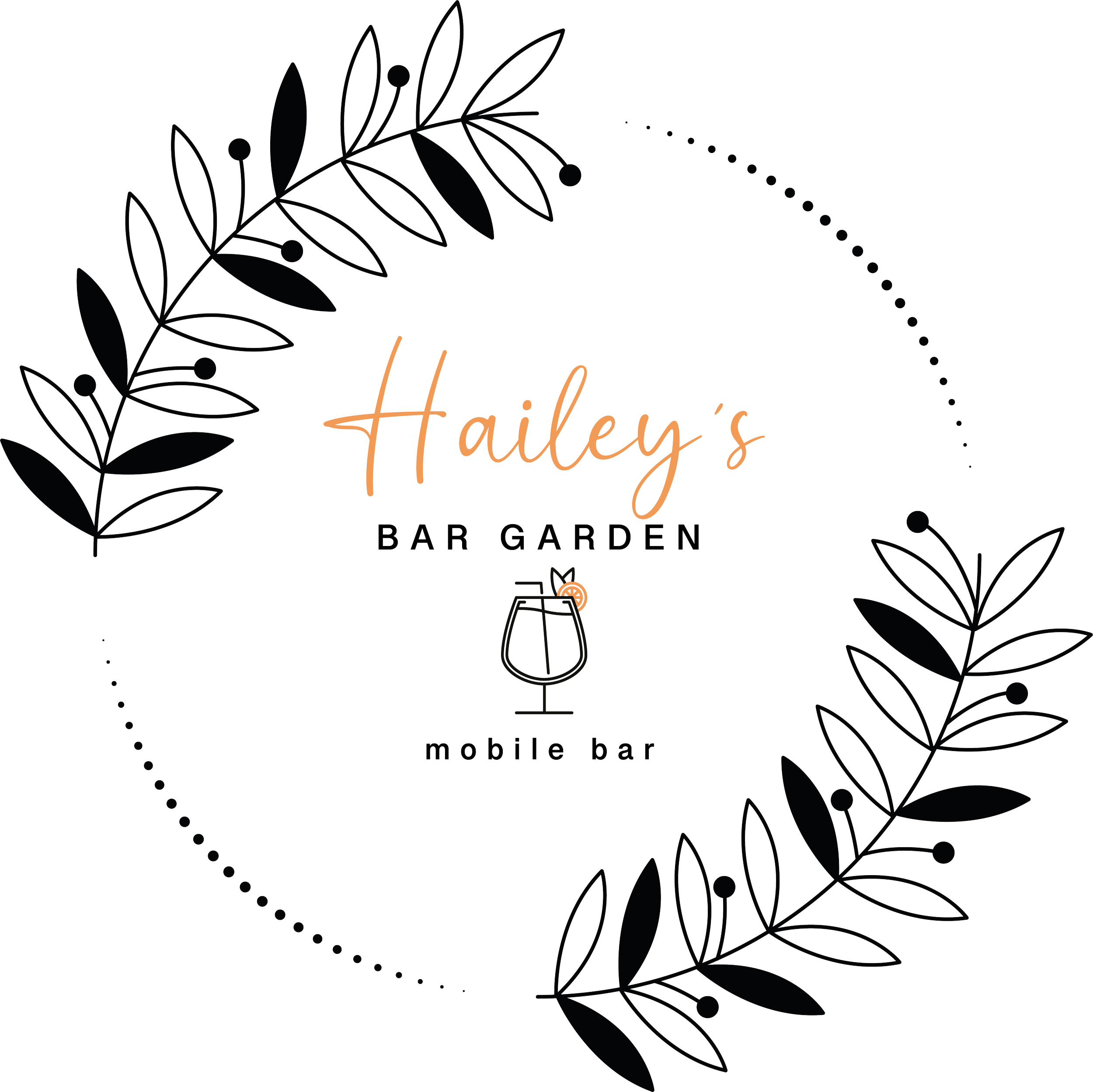 About — Hailey's Bar Garden