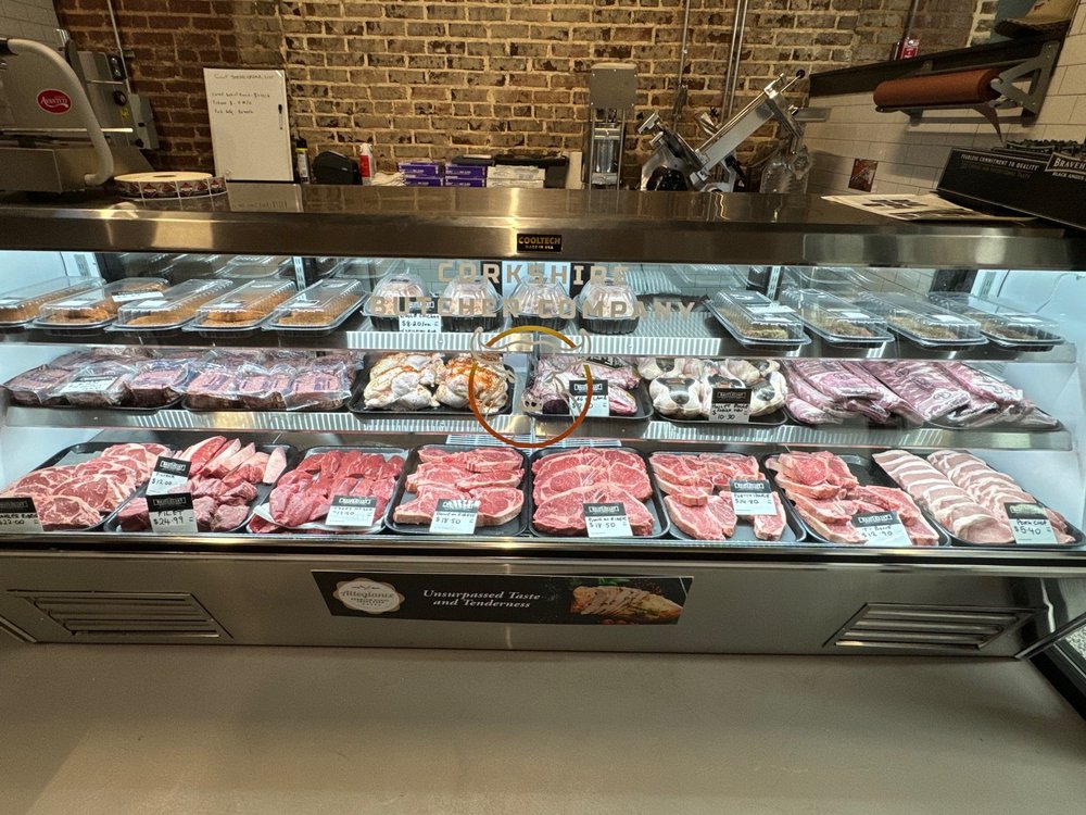 CORKSHIRE BUTCHER COMPANY