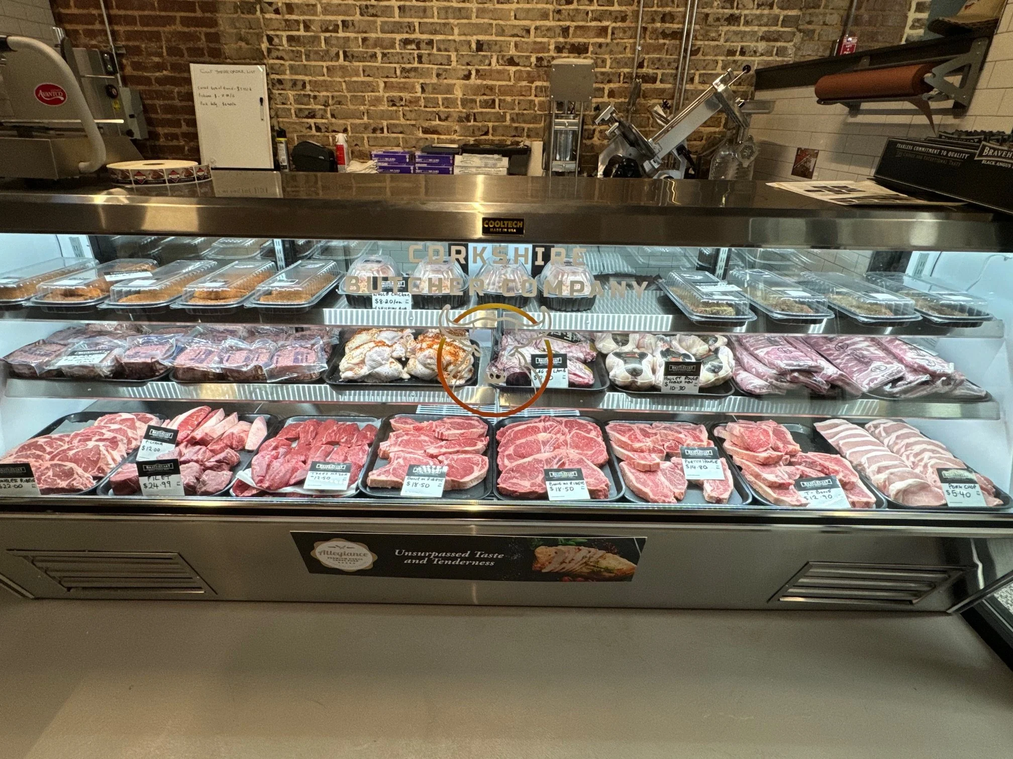 CORKSHIRE BUTCHER COMPANY