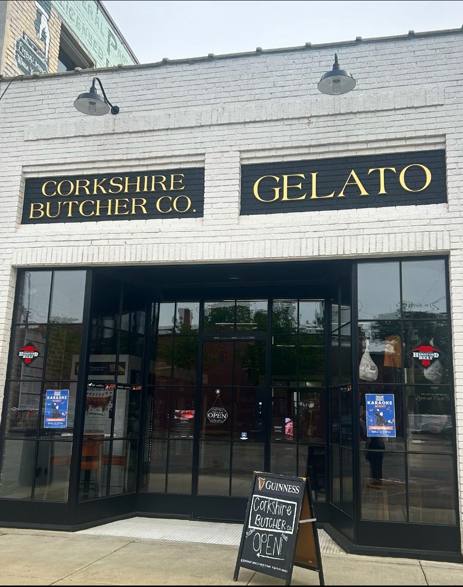 Our Meats — CORKSHIRE BUTCHER COMPANY