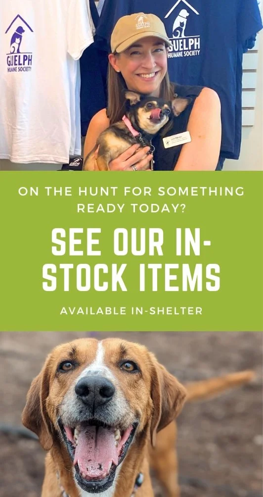 The Guelph Humane Society Happy Tails Boutique