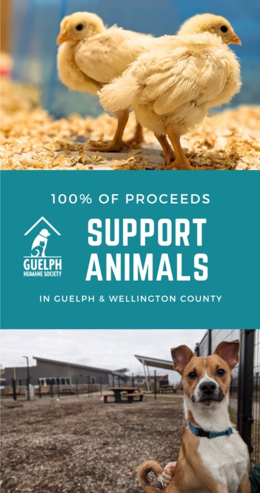The Guelph Humane Society Happy Tails Boutique