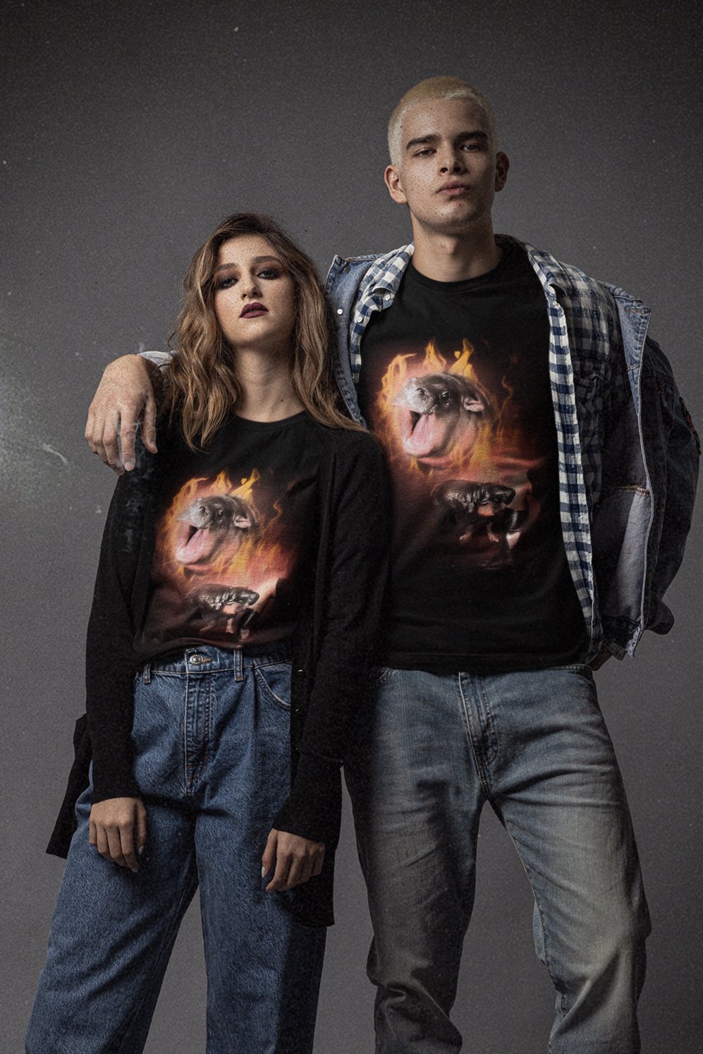 Olan Meows | Custom Pet Portraits