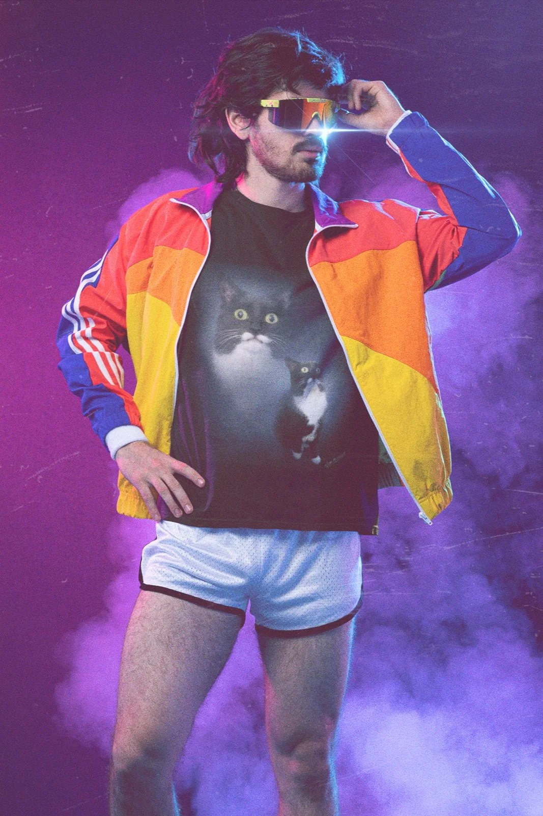 Olan Meows | Custom Pet Portraits