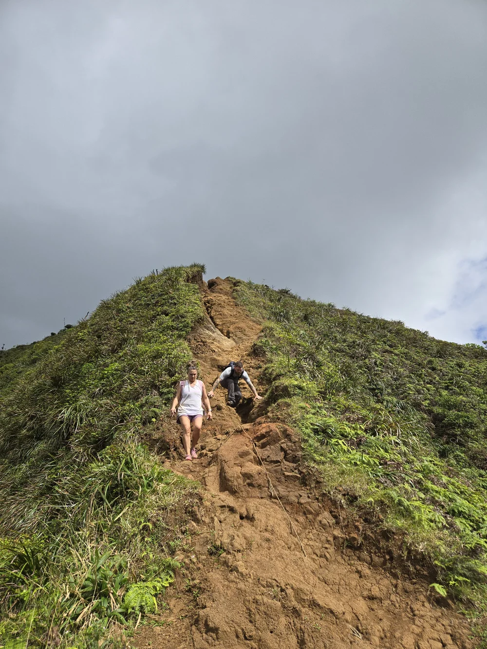 How to Hike Oahu’s Stairway to Heaven (Haiku Stairs) in 2025 — Oahu ...