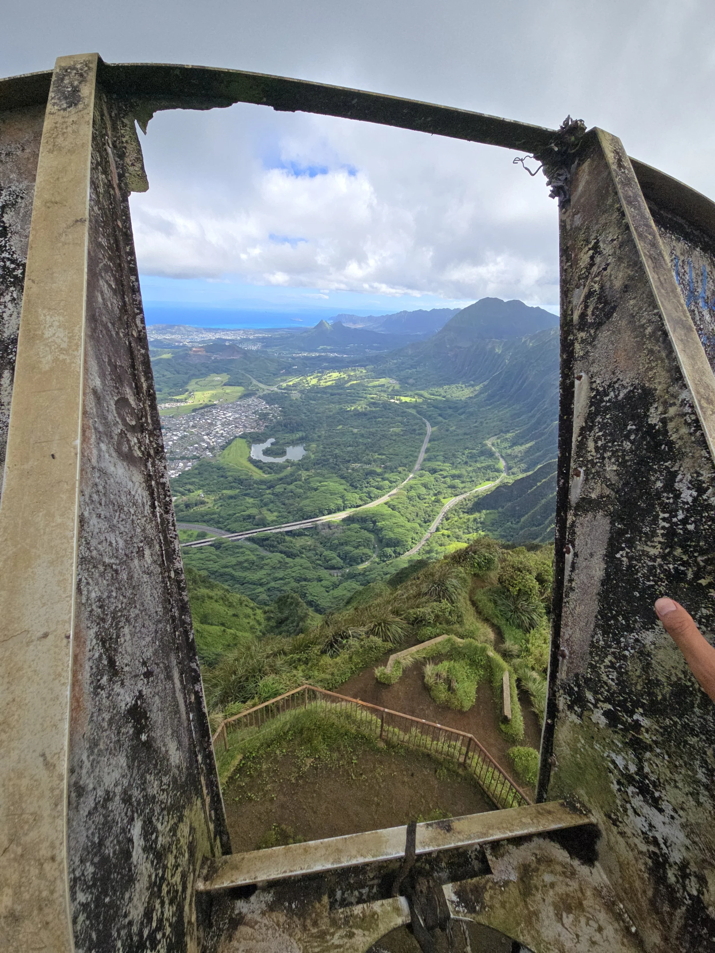 How to Hike Oahu’s Stairway to Heaven (Haiku Stairs) in 2025 — Oahu ...
