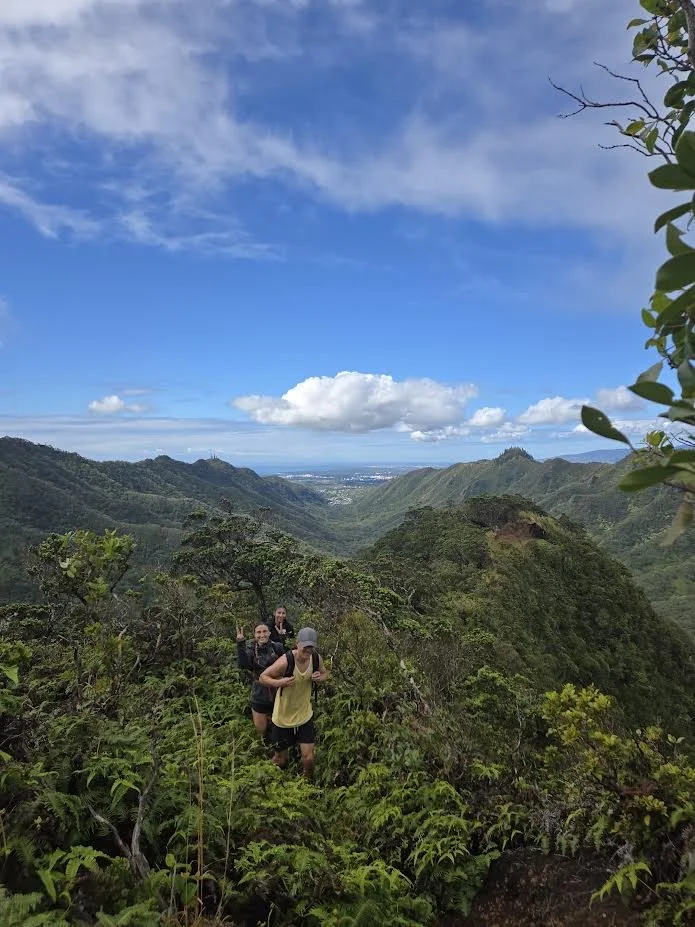 How to Hike Oahu’s Stairway to Heaven (Haiku Stairs) in 2025 Legally ...