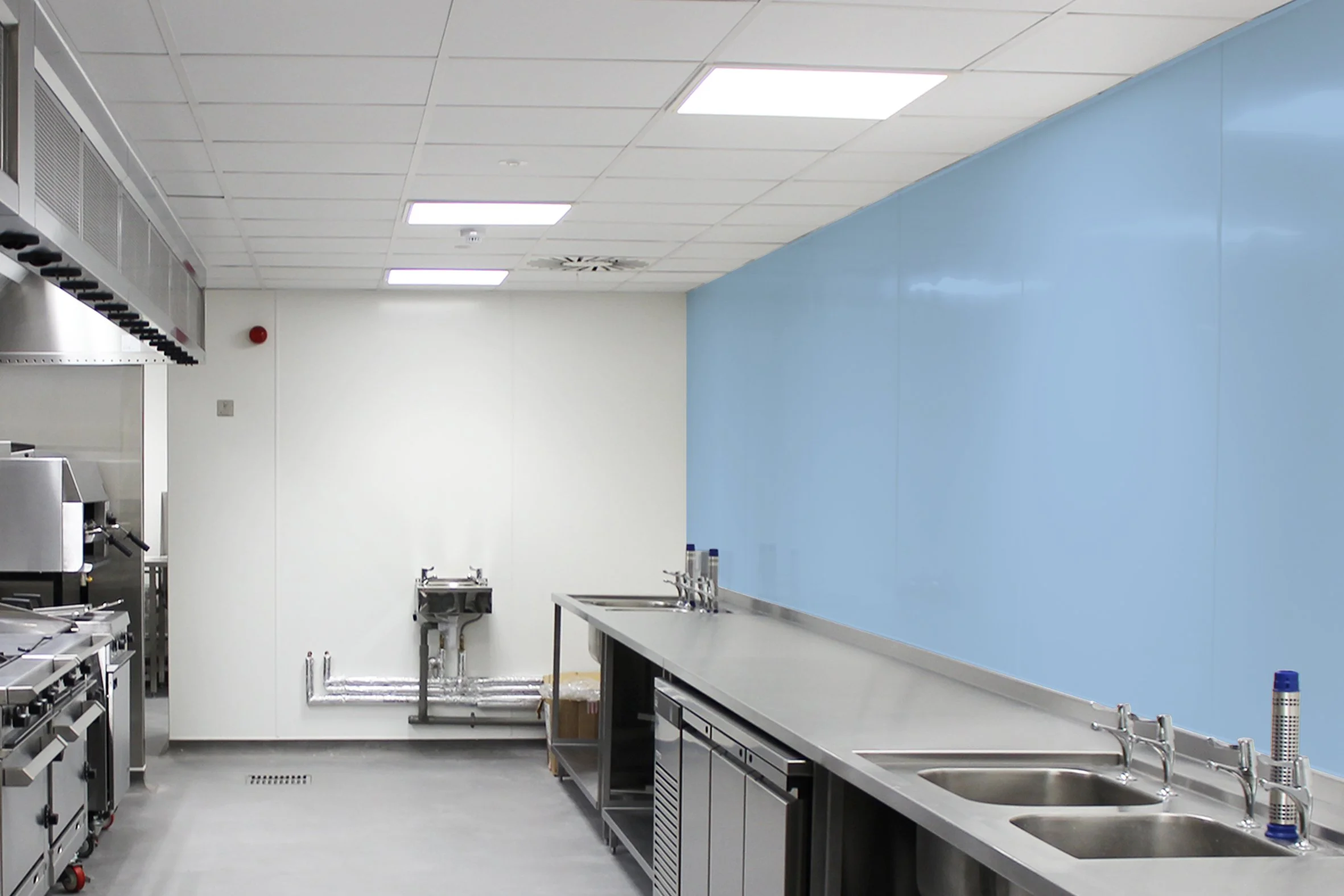 Aesthetic Wall Cladding Services UK | Stylish Solutions — HygienaClad