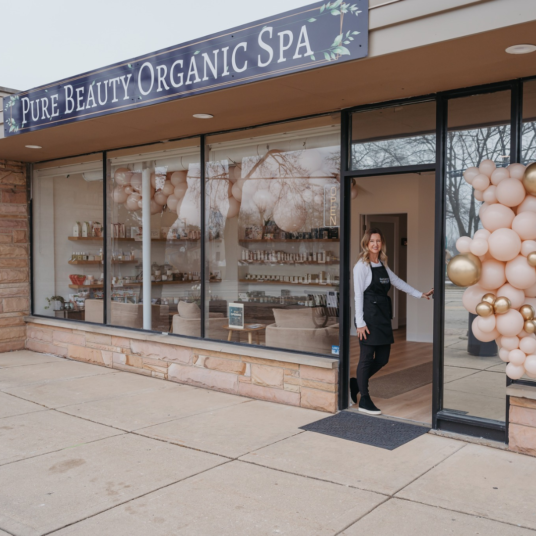 Pure Beauty Organic Spa