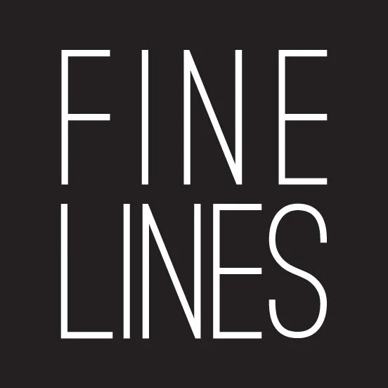 fine lines