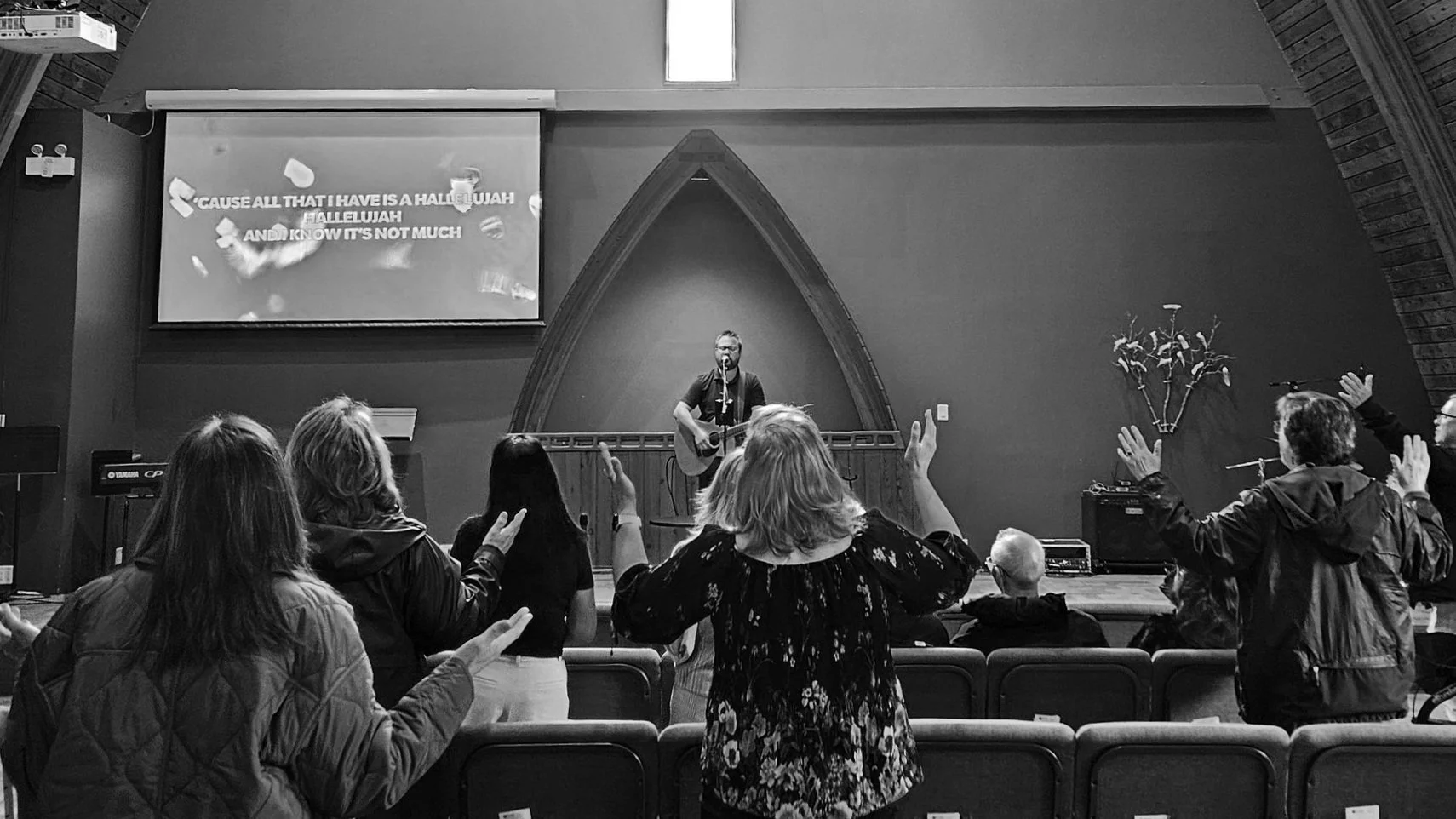 Maple Ridge Home — Sonrise Church