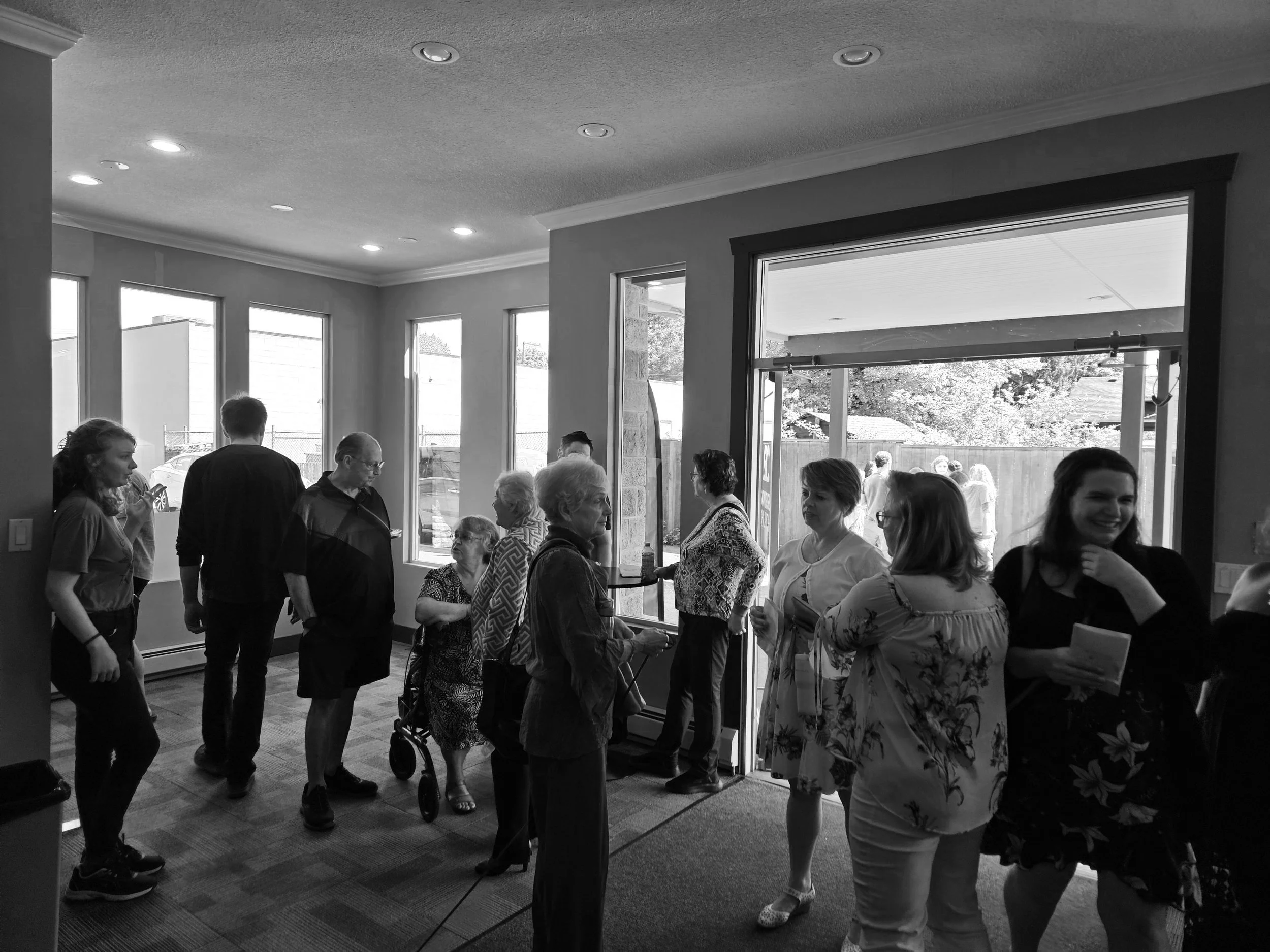 Maple Ridge Home — Sonrise Church