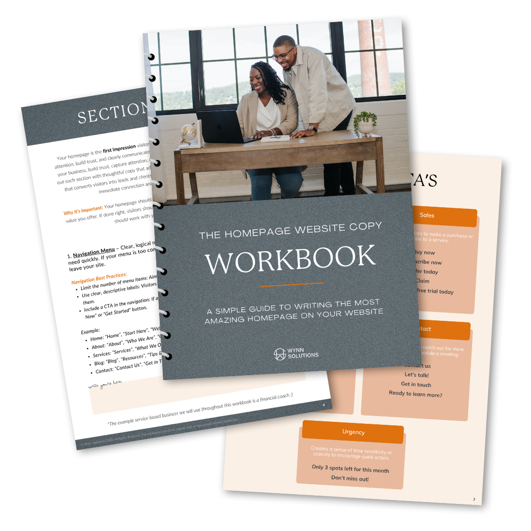 Best Practices for Websites to Optimize User Experience — Wynn Solutions