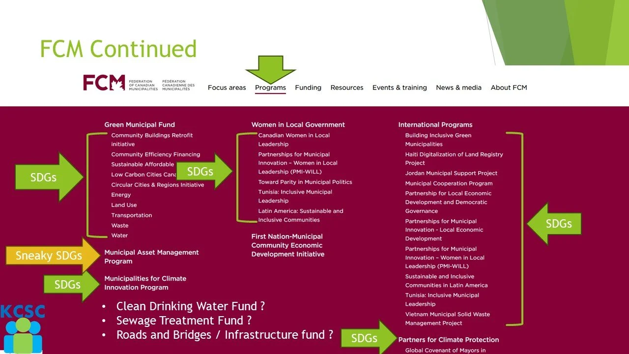 FCM Withdrawal — KICLEI