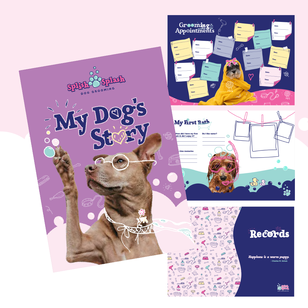 Shop specialised dog products from Splish Splash Dog Grooming — Splish ...