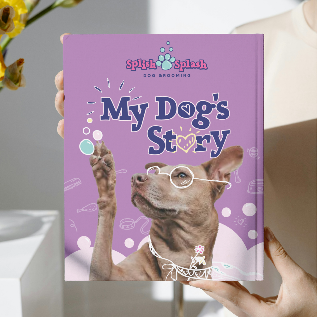 Shop specialised dog products from Splish Splash Dog Grooming — Splish ...
