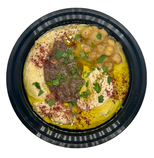 Hummus Y'all- Authentic Hummus Bowls Made in the South